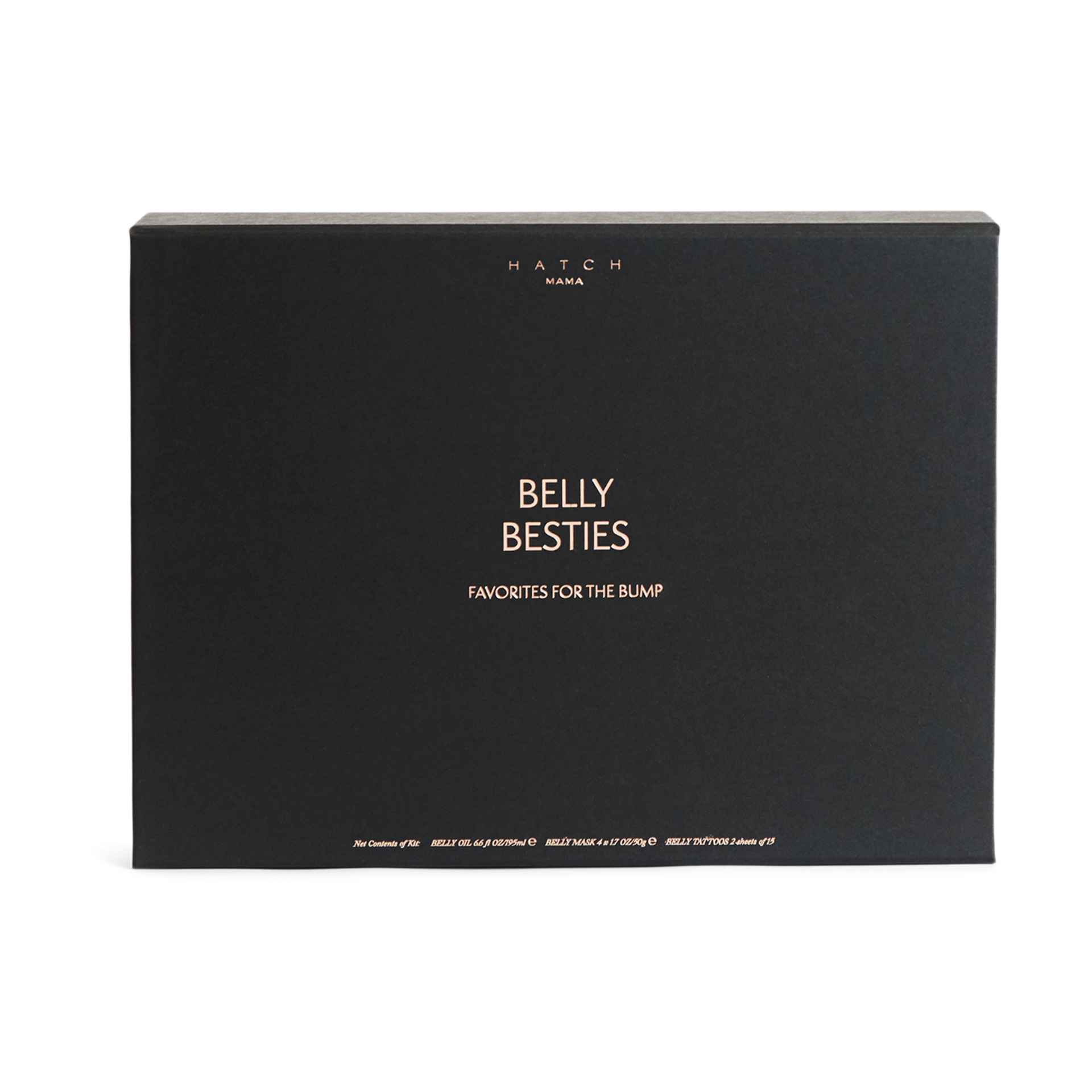 Hatch Collection Belly Besties | Babylist Shop