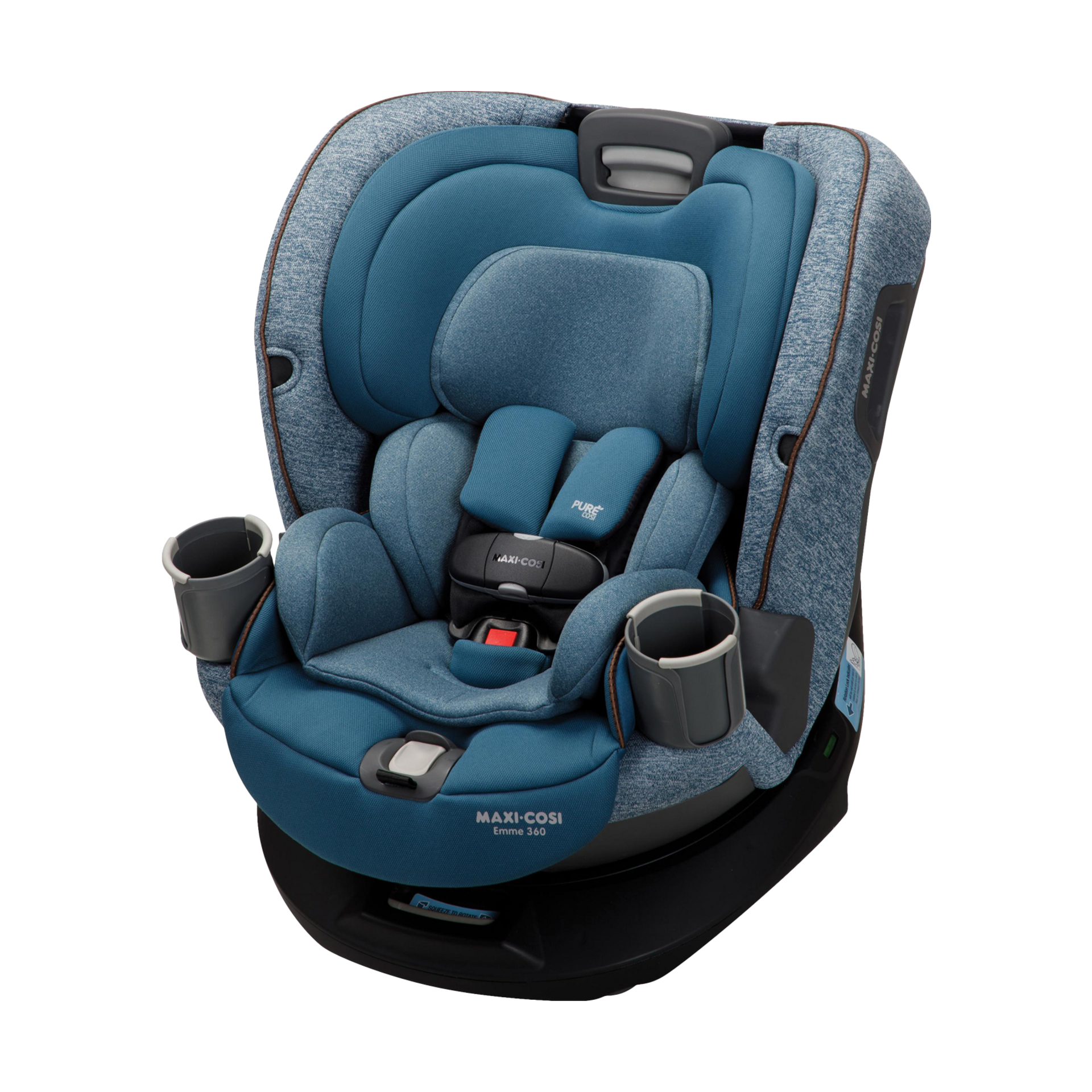 Maxi-Cosi Emme 360 Rotating All-in-One Car Seat - Pacific Wonder ...