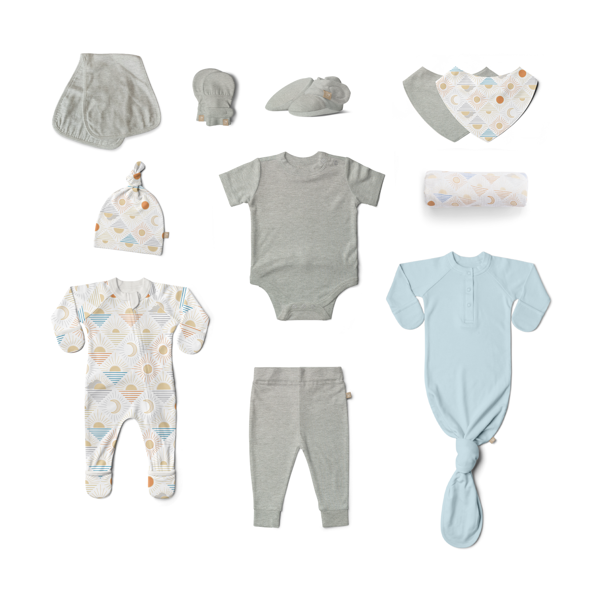 Bamboo Baby Clothing | Babylist Shop