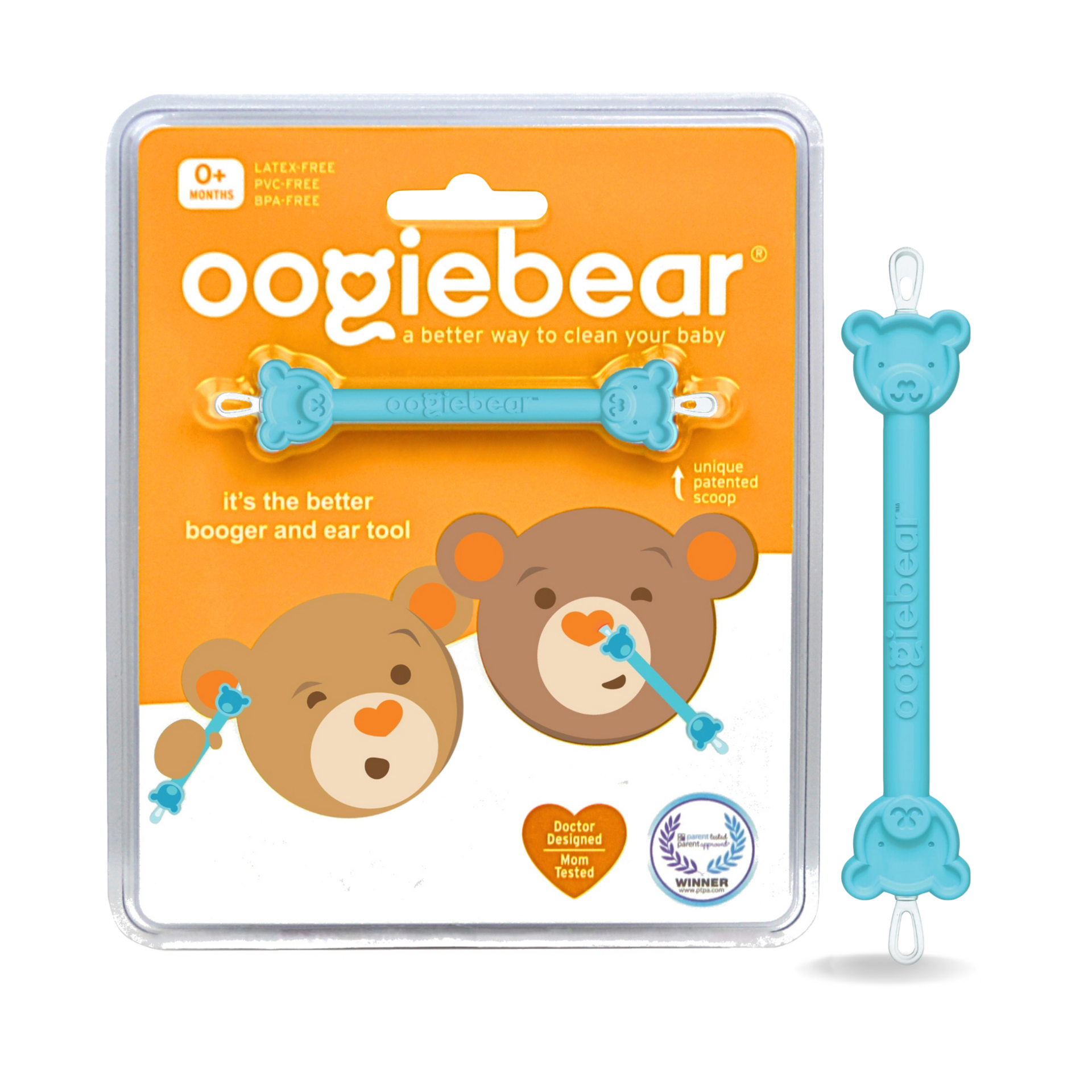 Oogiebear Baby Booger Picker - Single | Babylist Shop