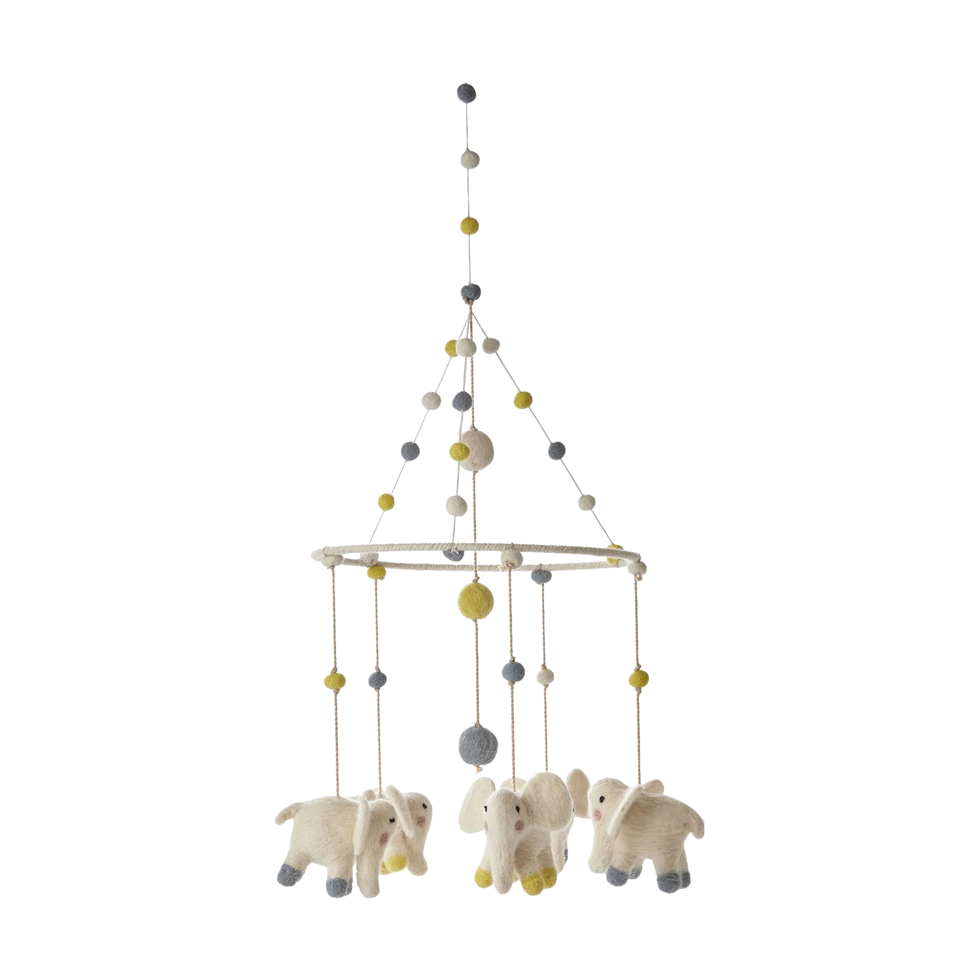 Pehr Mobile - Elephant Parade | Babylist Shop