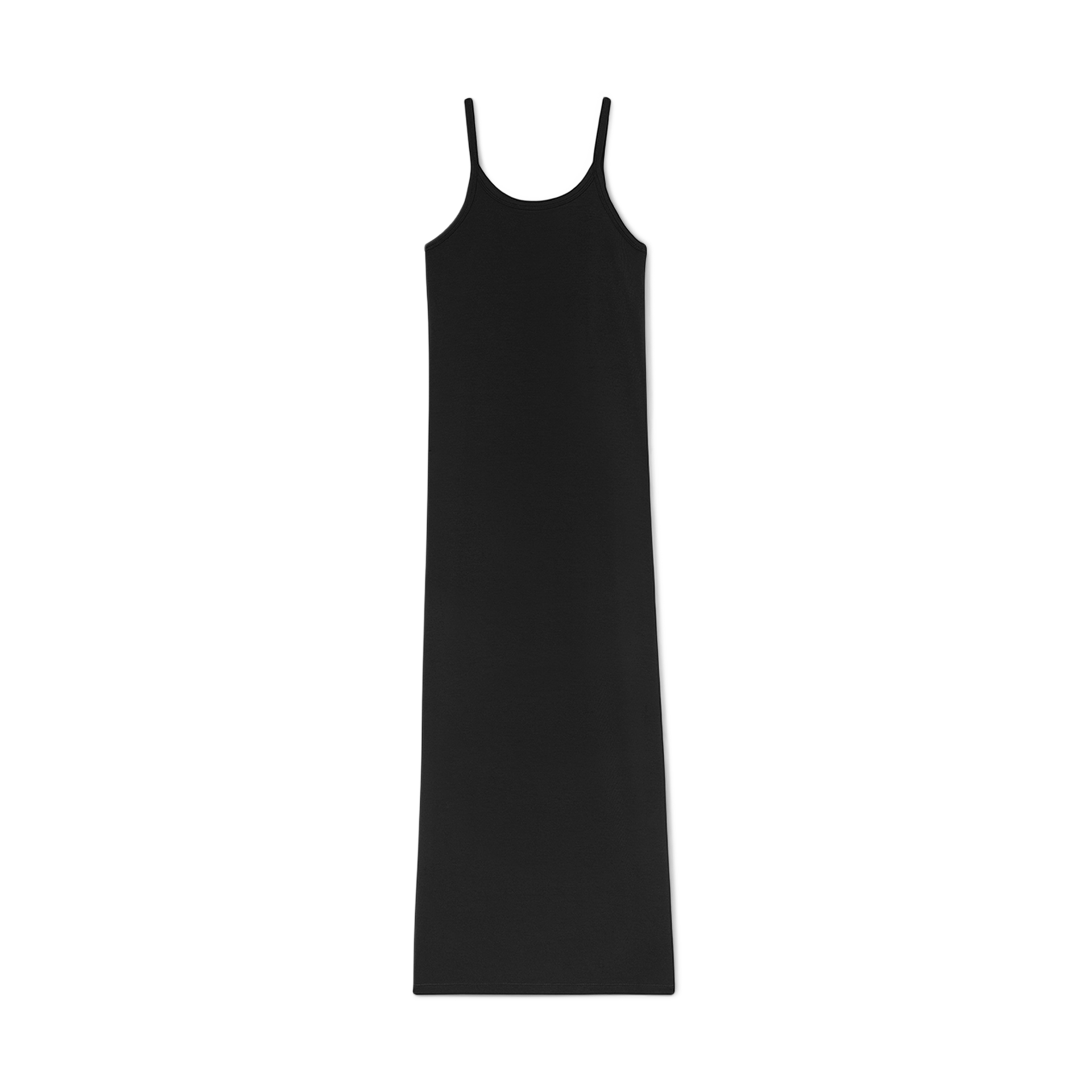 Storq Everlasting Tank Dress - Black, Xs | Babylist Shop