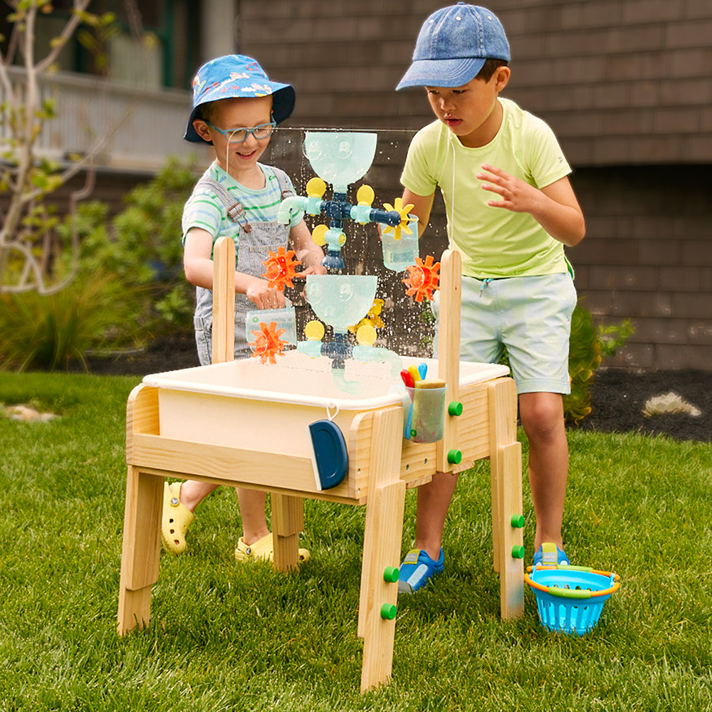 KiwiCo Water and Sand Sensory Table | Babylist Shop