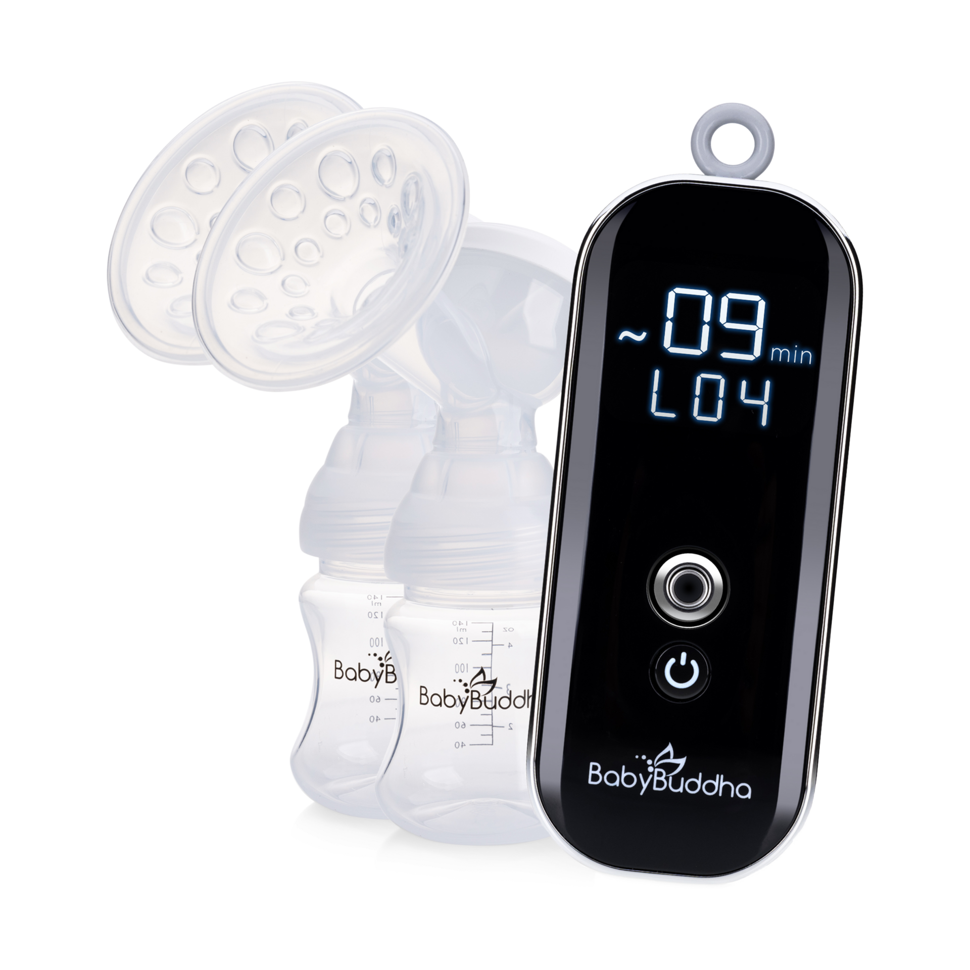 BabyBuddha 2.0 Double Electric Breast Pump Kit | Babylist Shop