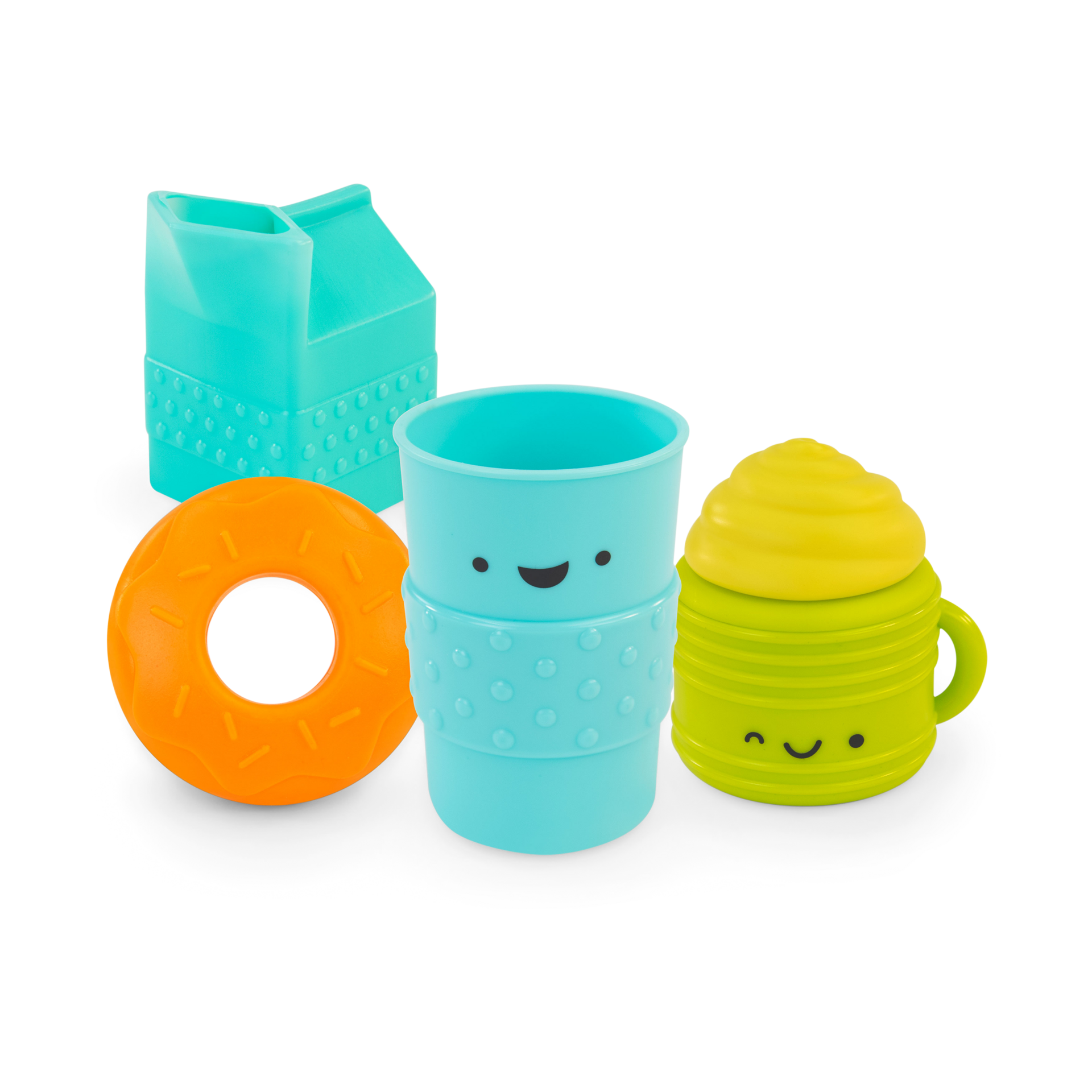 Sassy Tummy Time Sensory Toys Gift Set | Babylist Shop