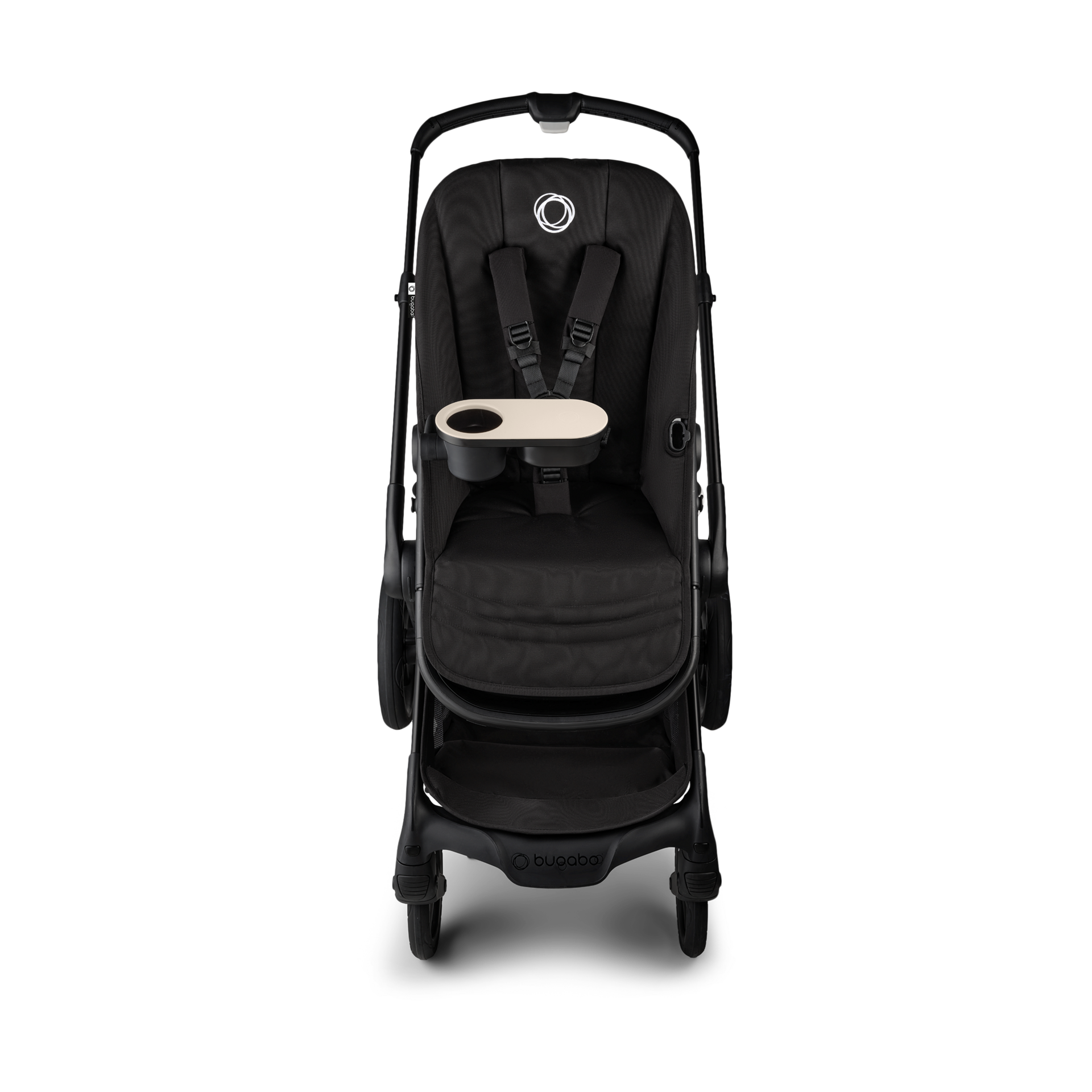 Bugaboo Tray - Black | Babylist Shop