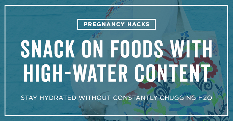 15 Essential Life Hacks for Pregnancy
