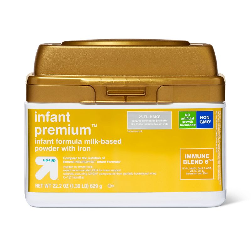 7 Best Baby Formulas of 2025