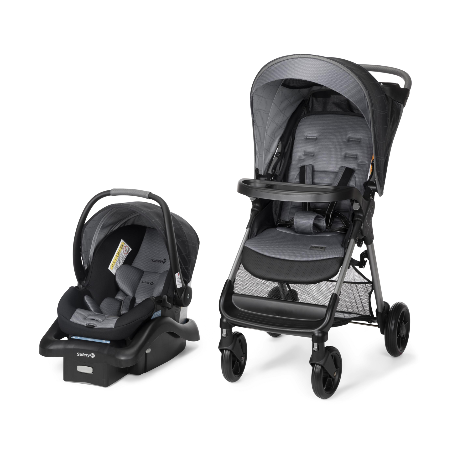 Safety 1st Smooth Ride QCM Travel System - High Street | Babylist Shop