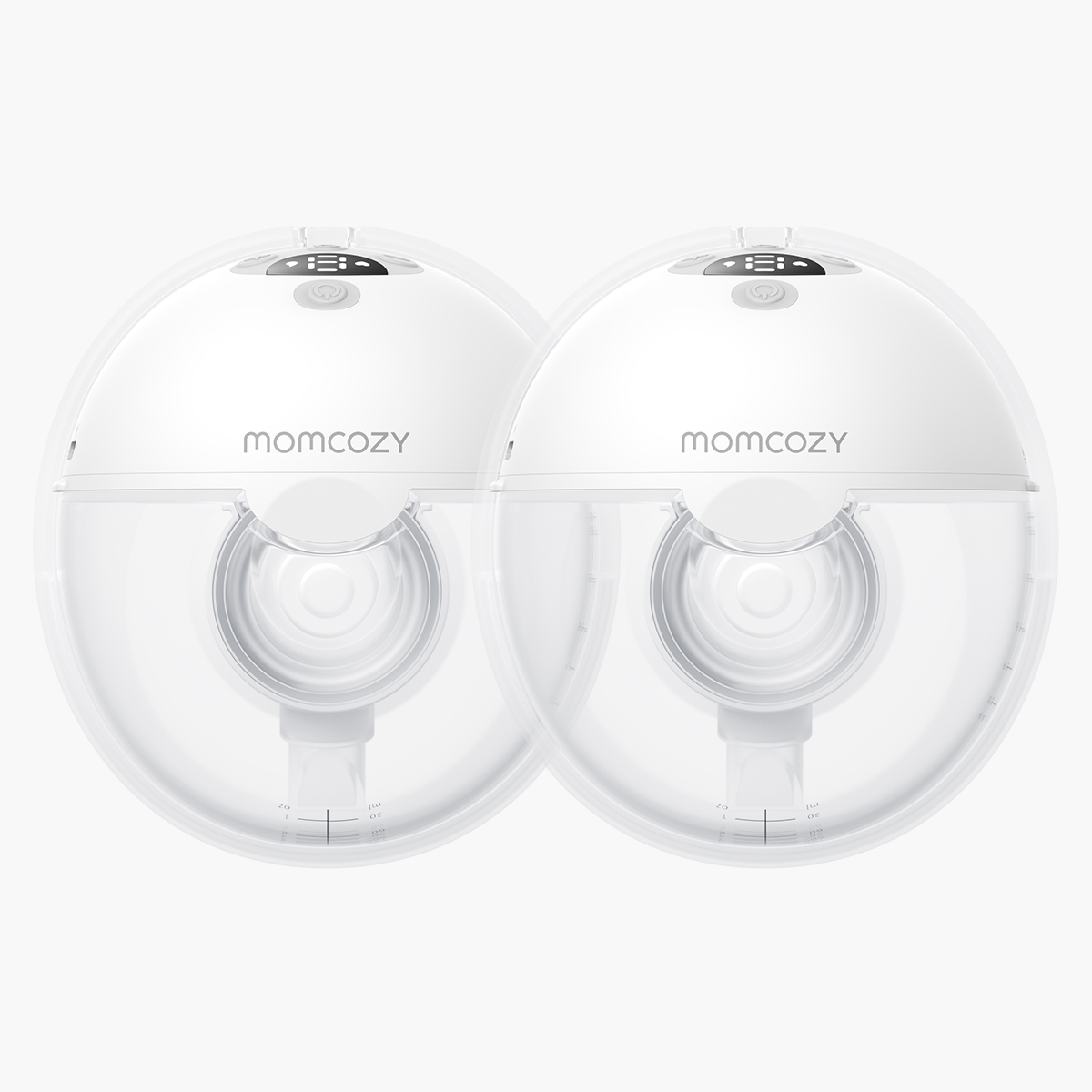 Momcozy M5 Wearable Double Breast Pump | Babylist Shop
