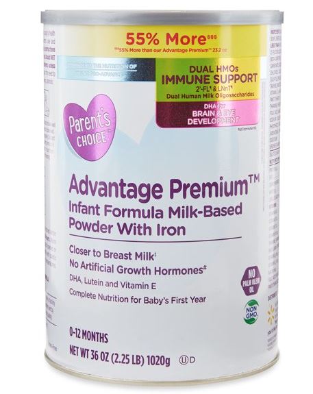 10 Best Baby Formulas of 2024