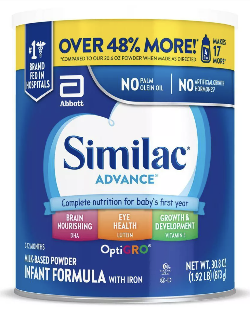 10 Best Baby Formulas of 2024