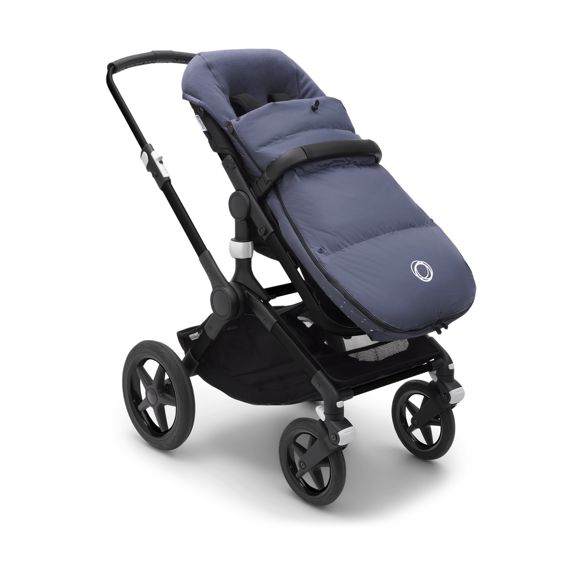 Bugaboo Footmuff - Seaside Blue | Babylist Shop