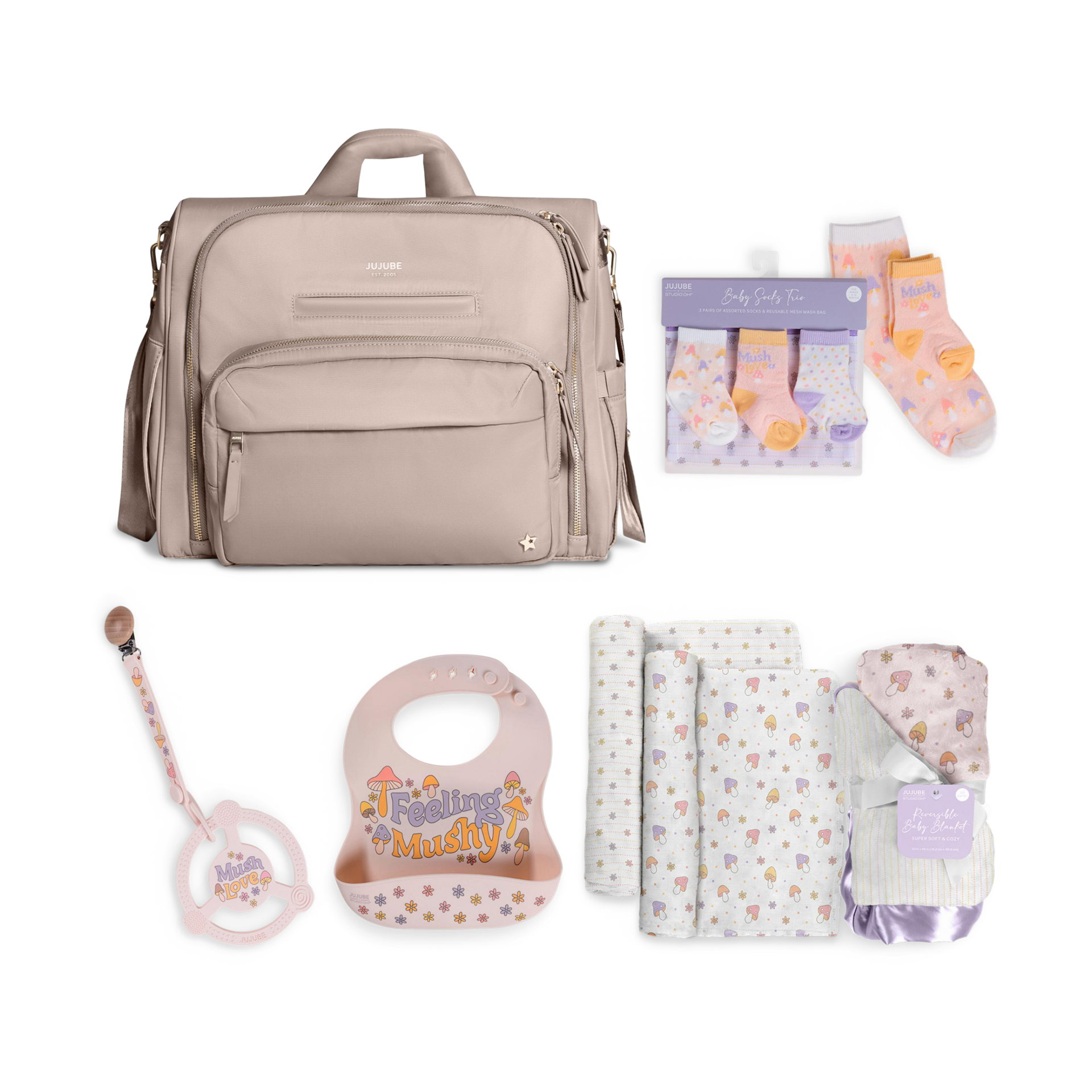 Feeding & Bath Gift Sets | Babylist Shop