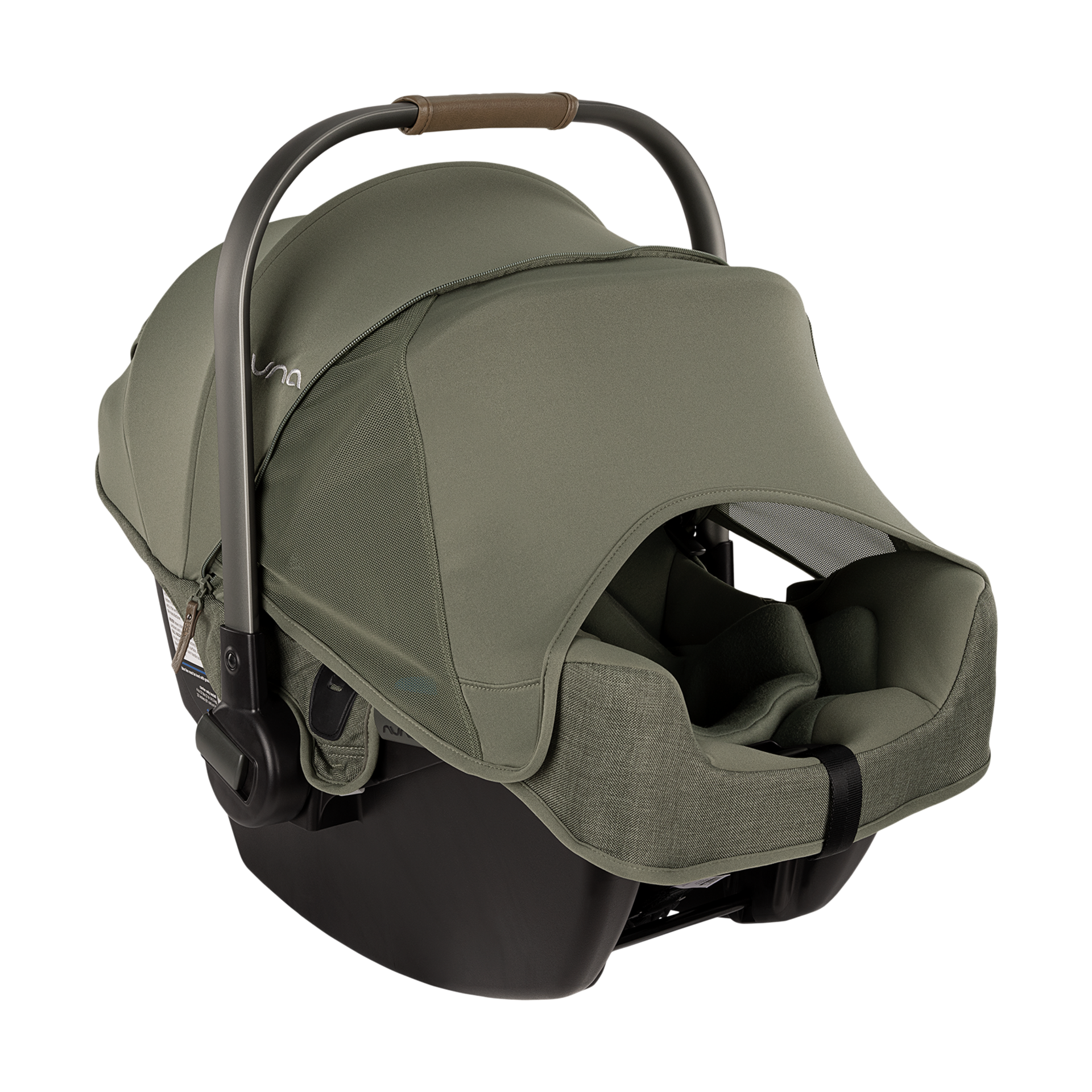 Nuna PIPA rx Infant Car Seat with RELX Base - Pine | Babylist Shop