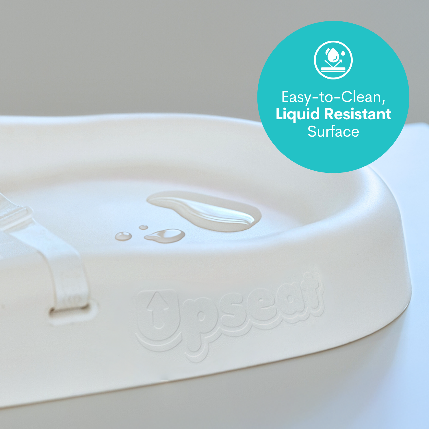 Upseat Changing Pad - Coconut | Babylist Shop