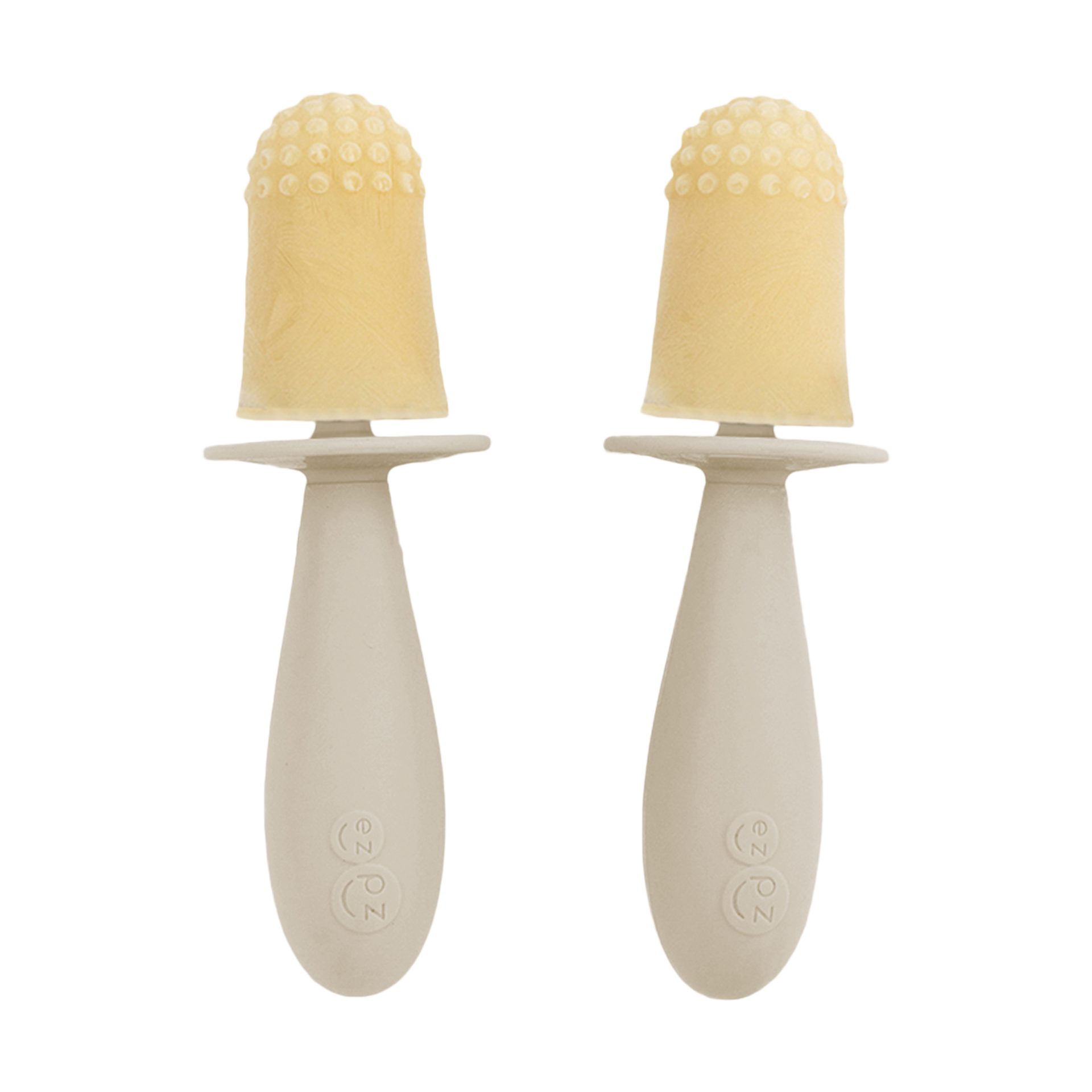 ezpz Tiny Spoon (2 Pack) - Sage | Babylist Shop