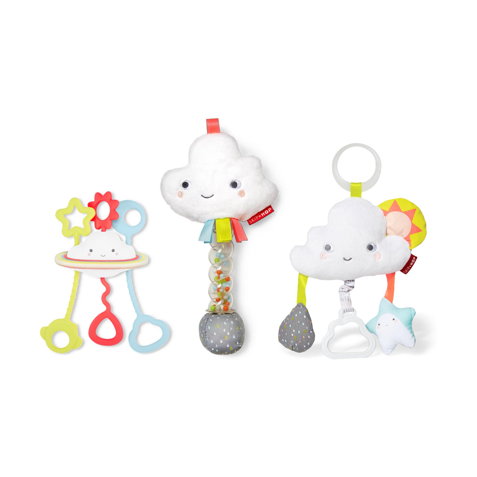 Stroller & Car Seat Toys | Babylist Shop
