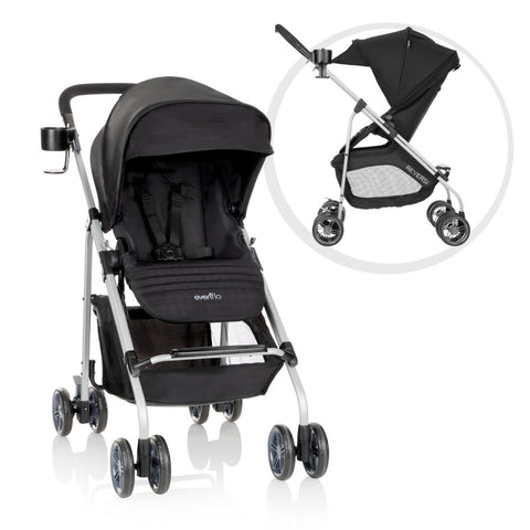 Evenflo LiteMax Car Seat: Compatible Strollers