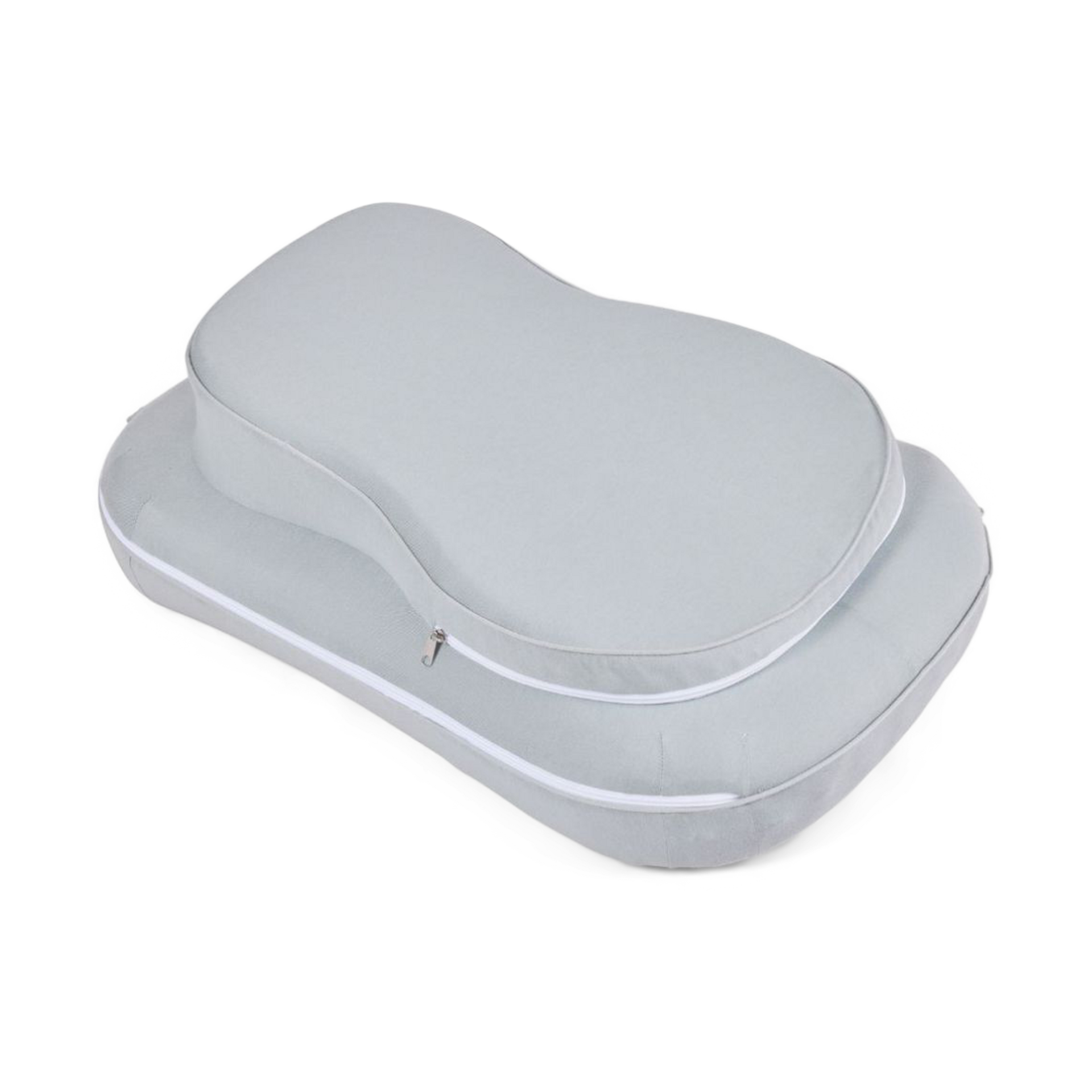 Rahoo Baby Learn & Lounge 3-in-1 Newborn Lounger - Space Gray ...