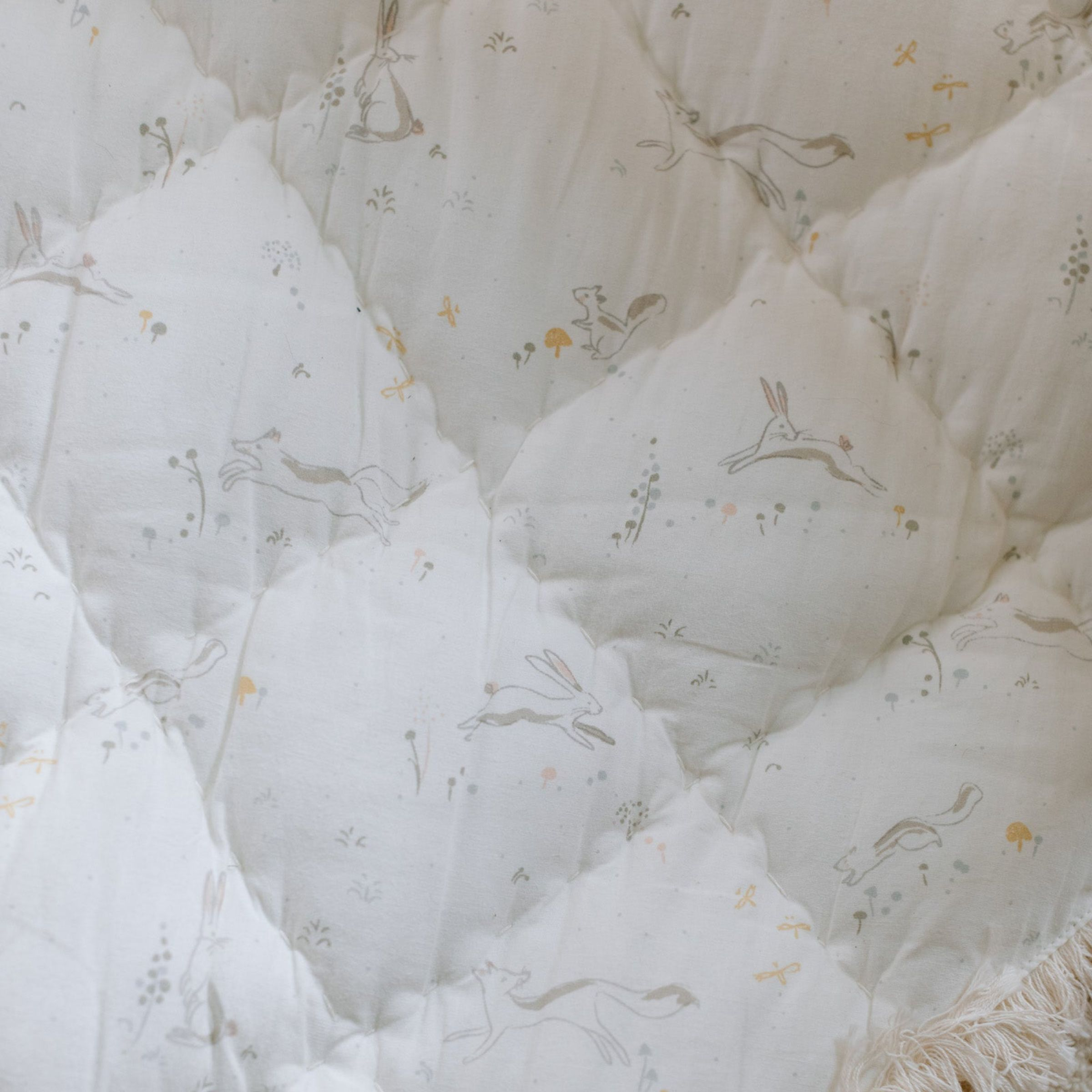 Pehr Printed Baby Play Mat - Field Of Dreams | Babylist Shop