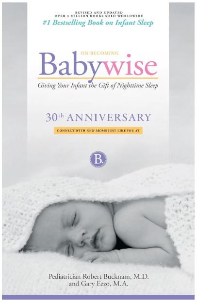 Best Baby Sleep Books & Websites