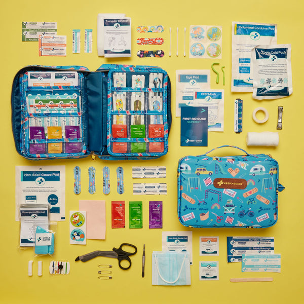 5 Best First Aid Kits for Babies and Toddlers 2025