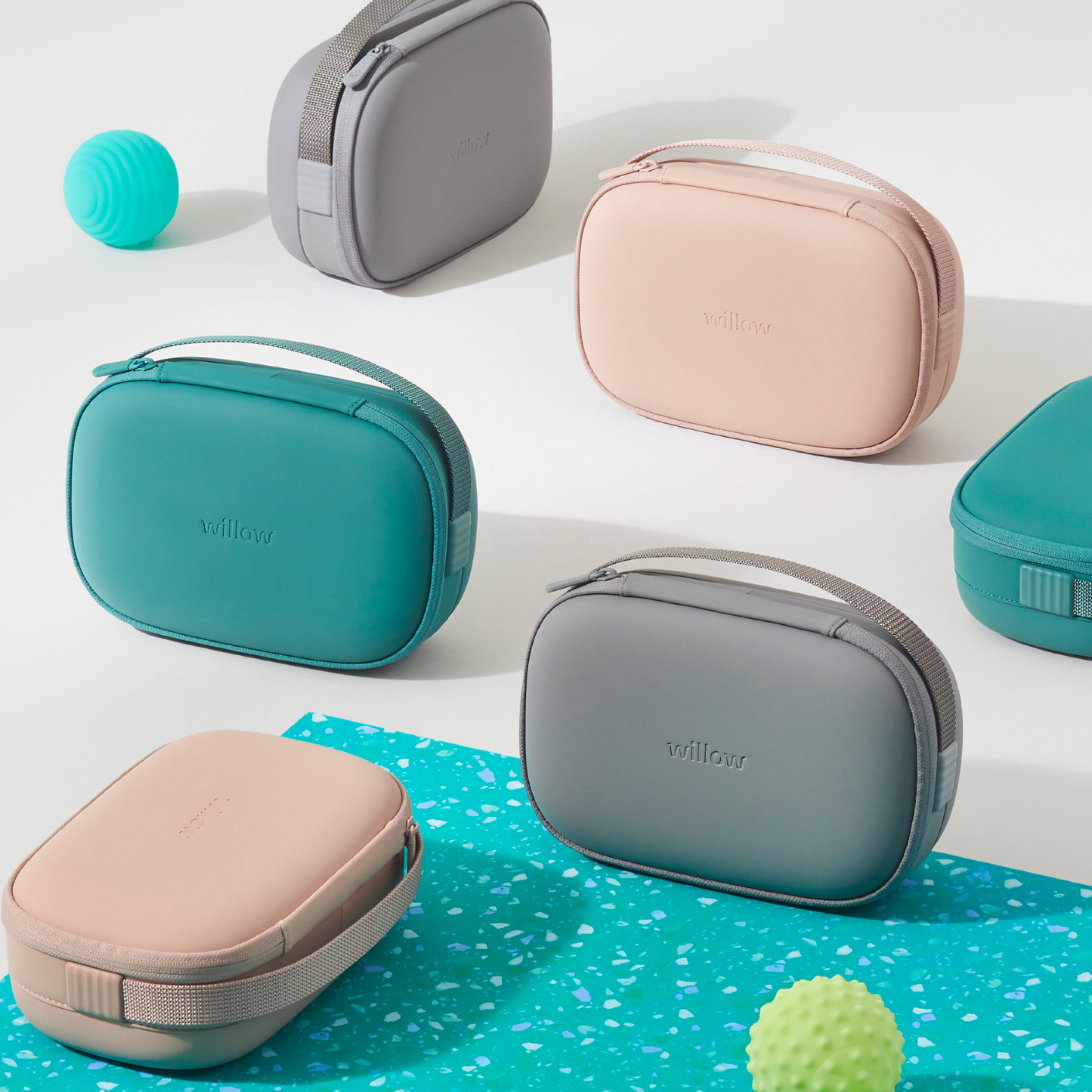 Willow Pump Carrying Case for Wearable Breast Pumps | Babylist Shop