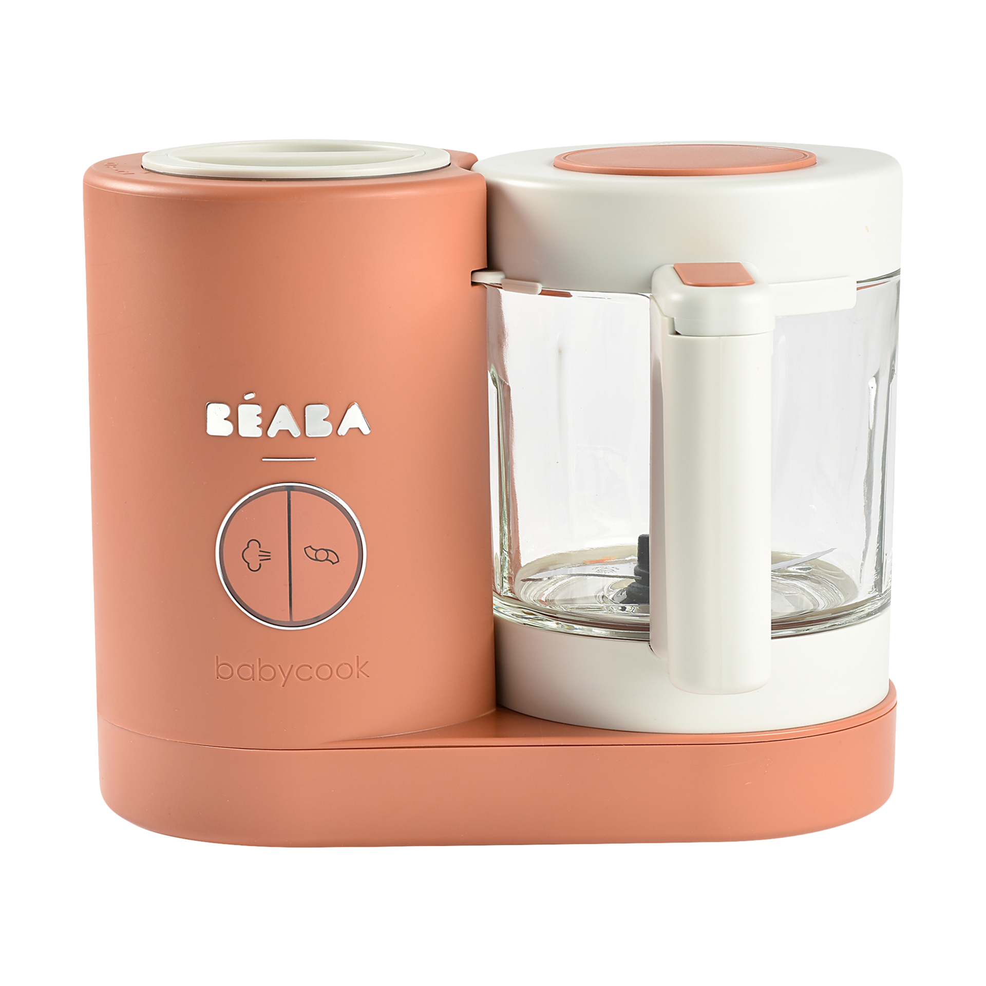 Beaba Babycook Solo Baby Food Maker - Cloud | Babylist Shop