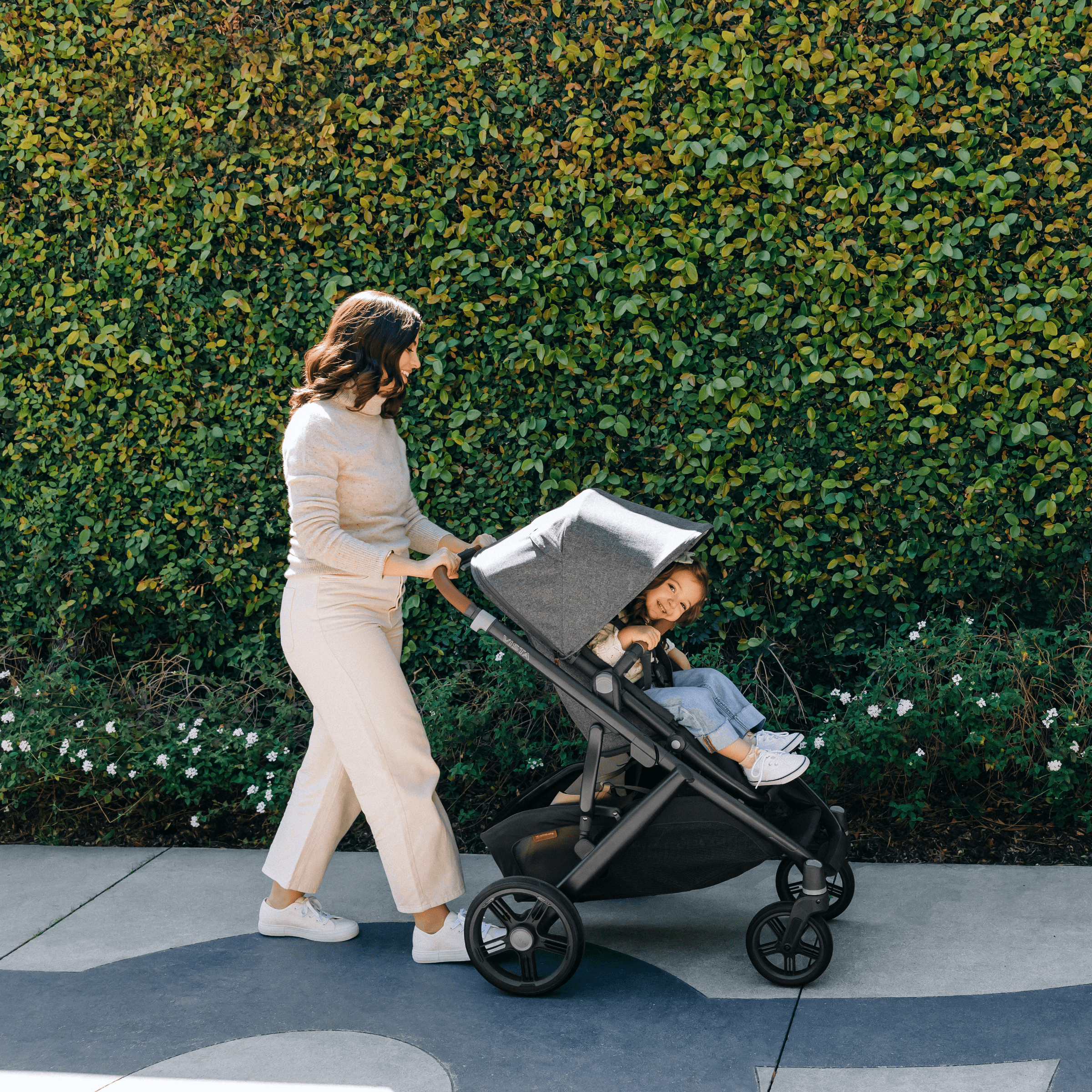 UPPAbaby Vista V3 Stroller - Greyson | Babylist Shop