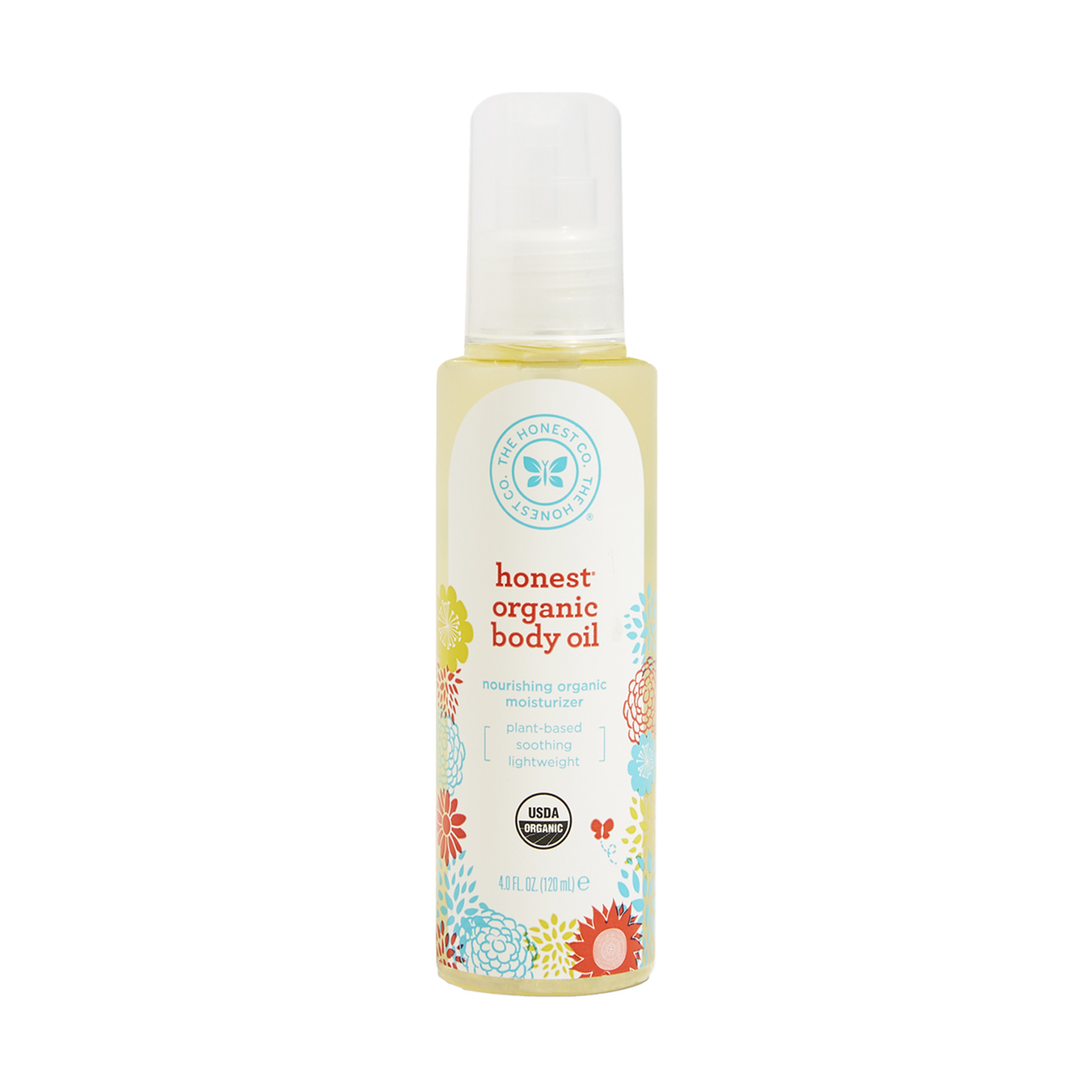 The Honest Company Organic Body Oil | Babylist Shop