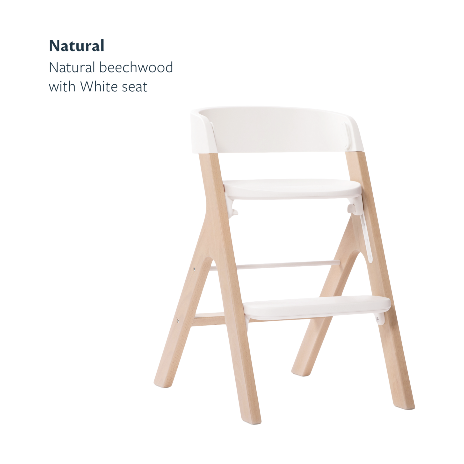 Mockingbird High Chair - Natural | Babylist Shop