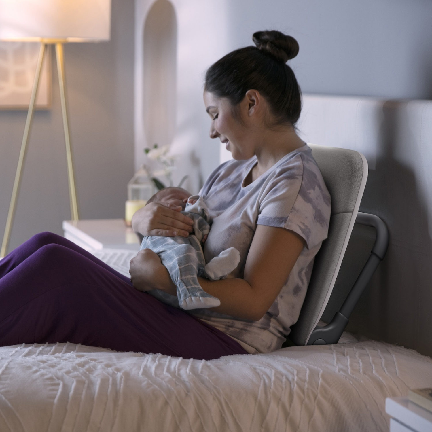 Ready Rocker Deluxe Ready Rocker 3.0 - Slate | Babylist Shop