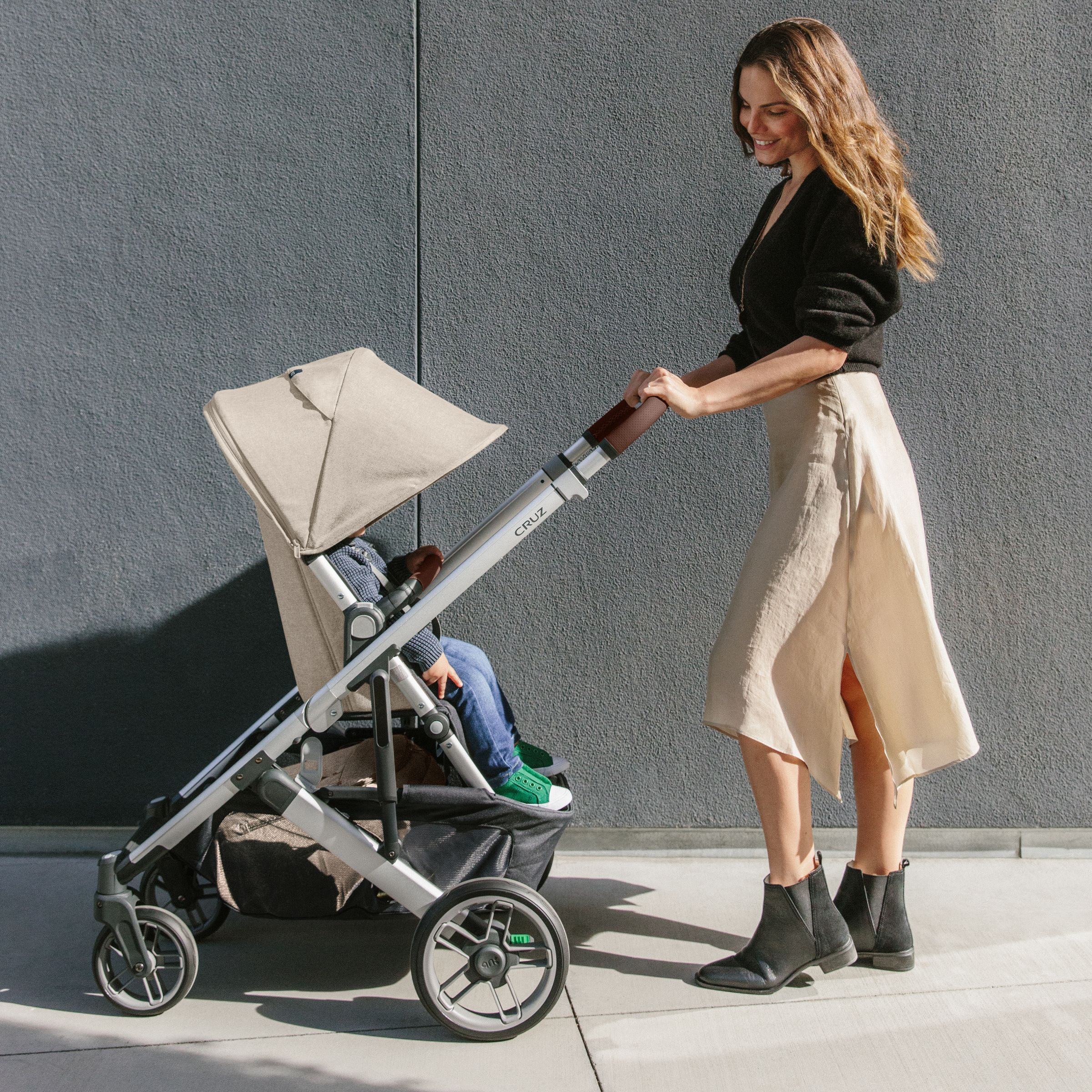 UPPAbaby Cruz V2 Stroller - Declan | Babylist Shop