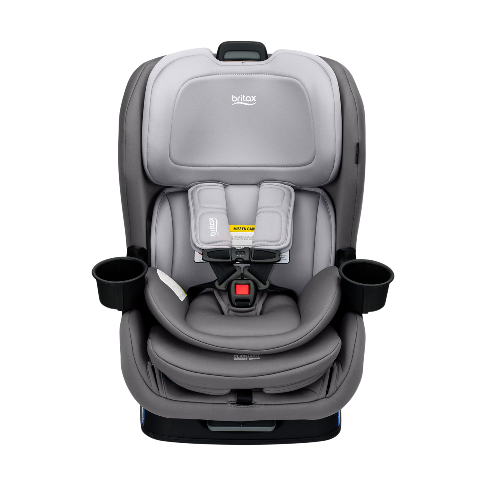 Britax Poplar Convertible Car Seat - Glacier Graphite | Babylist Shop