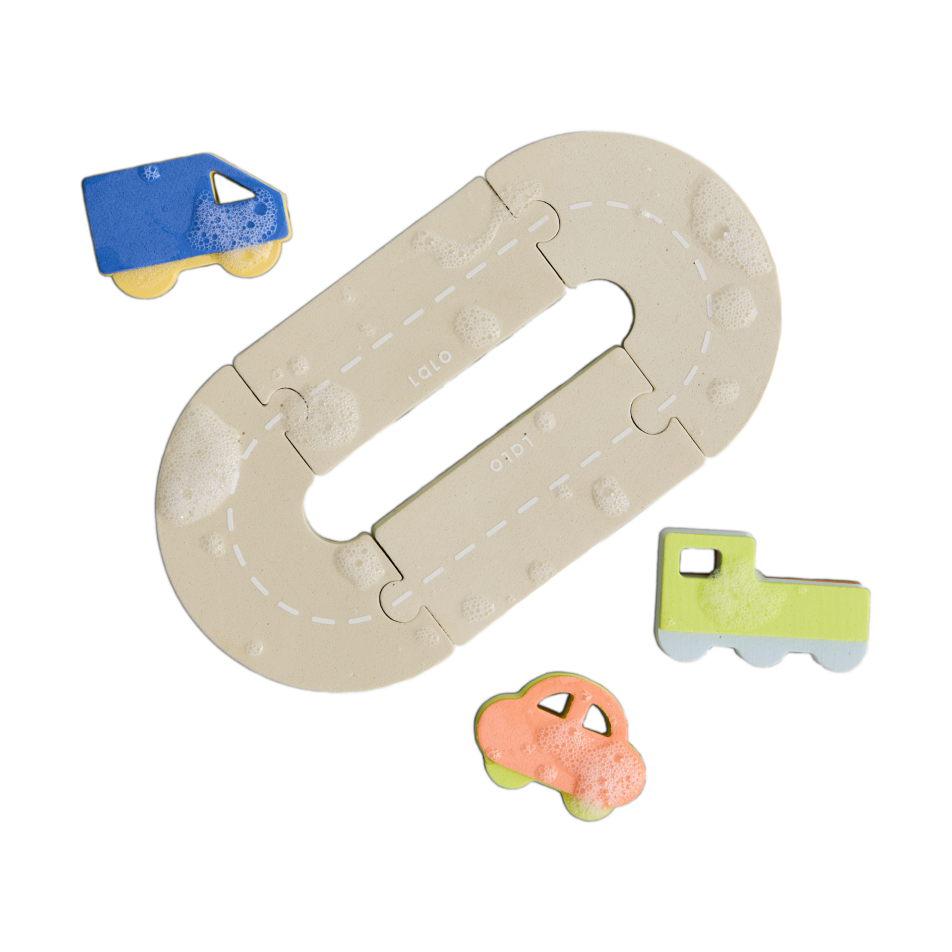 Lalo Foam Bath Puzzle | Babylist Shop