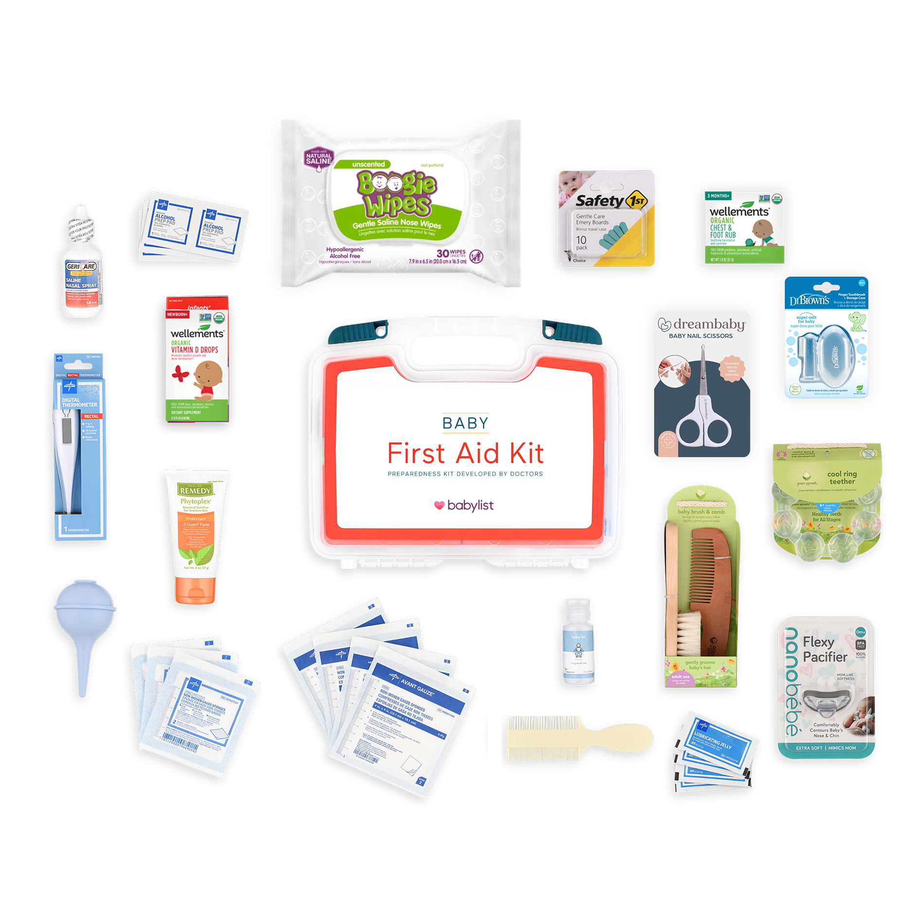 Try-It Kits | Babylist Shop