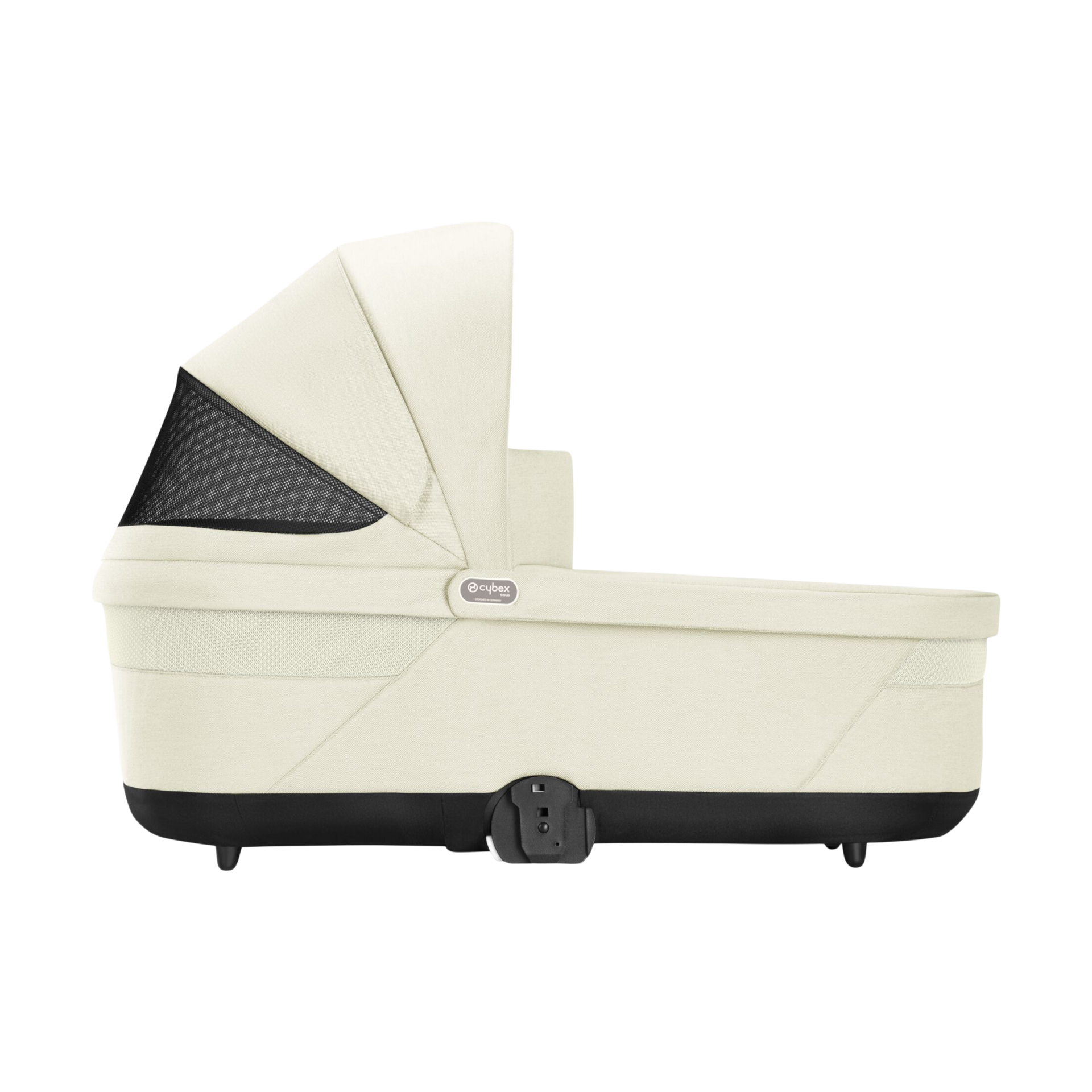 Cybex Cot S Lux 2 - Seashell Beige | Babylist Shop