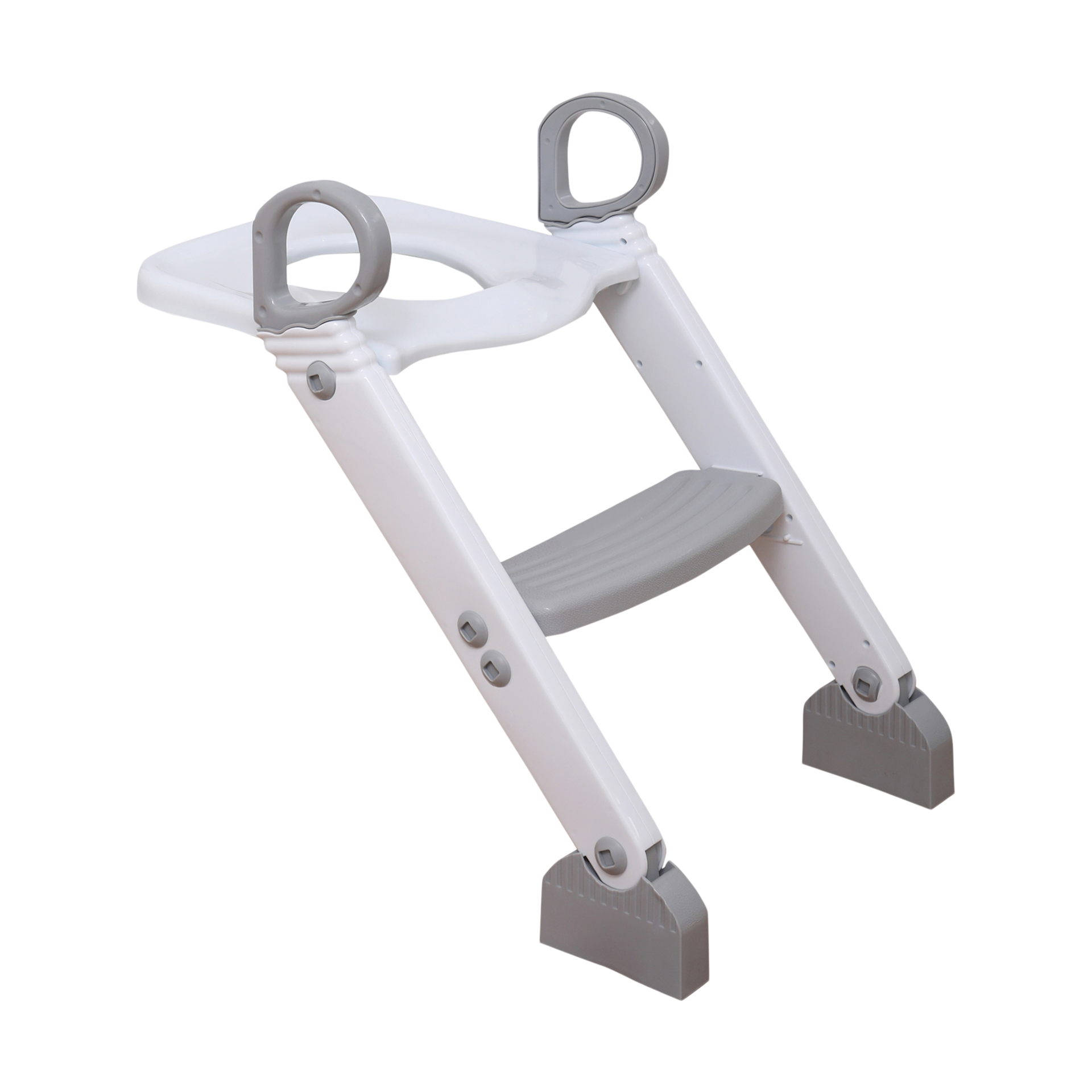 Dreambaby Step Up Toilet Trainer - Grey | Babylist Shop