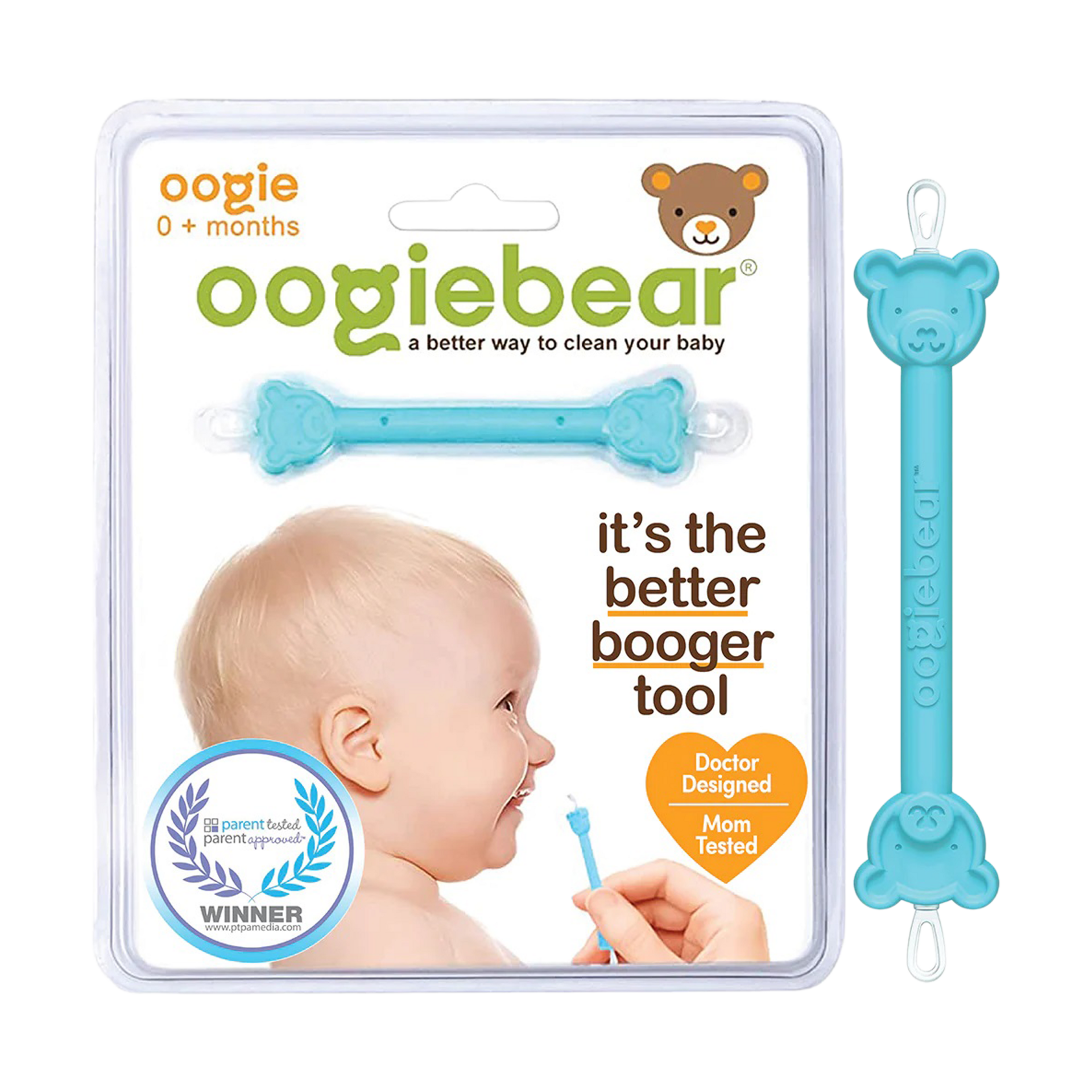 Oogiebear Baby Booger Picker - Single | Babylist Shop
