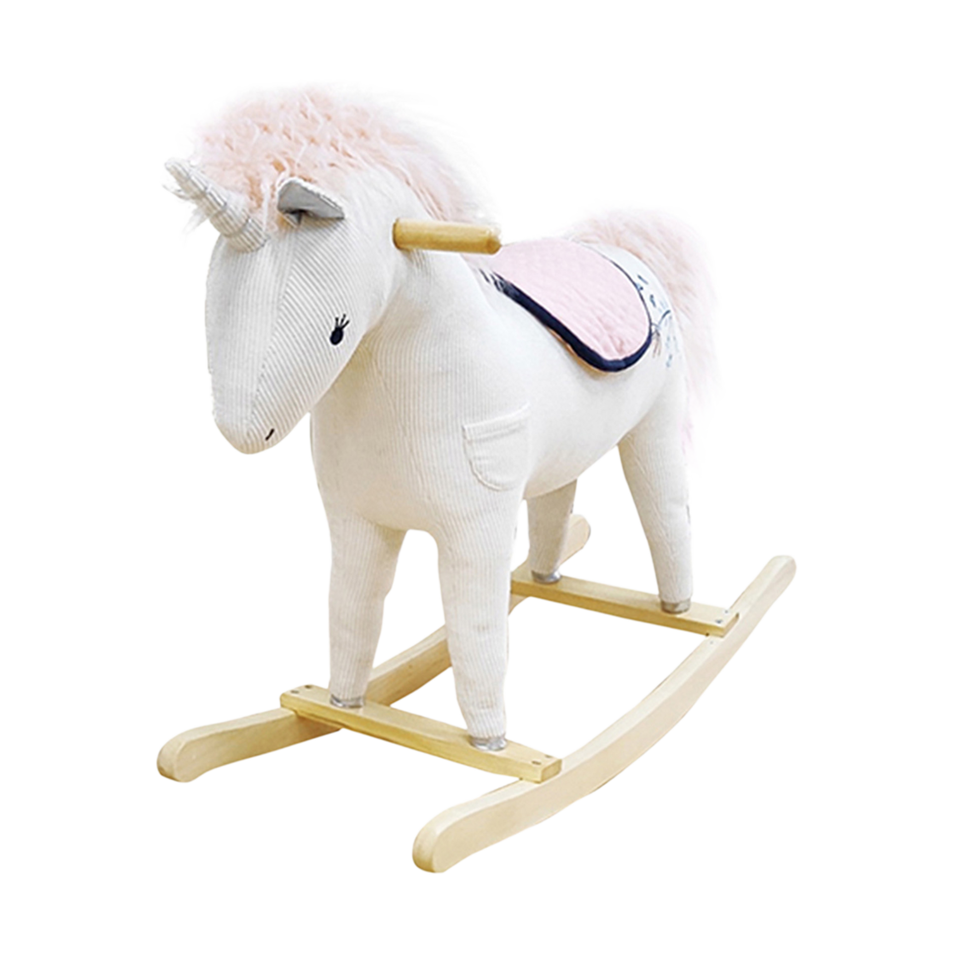 Wonder & Wise Unicorn Rocker | Babylist Shop