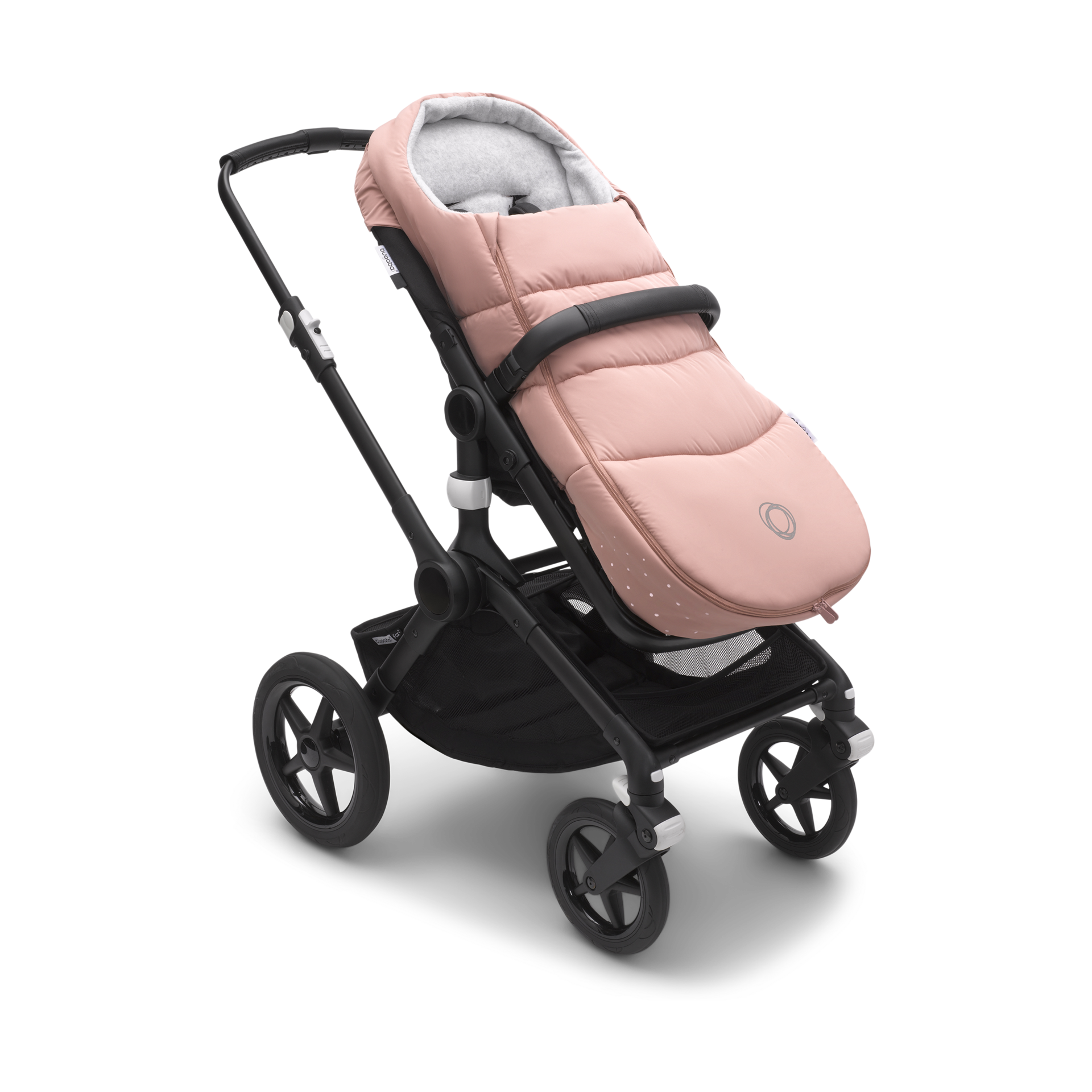 Bugaboo Footmuff - Evening Pink | Babylist Shop