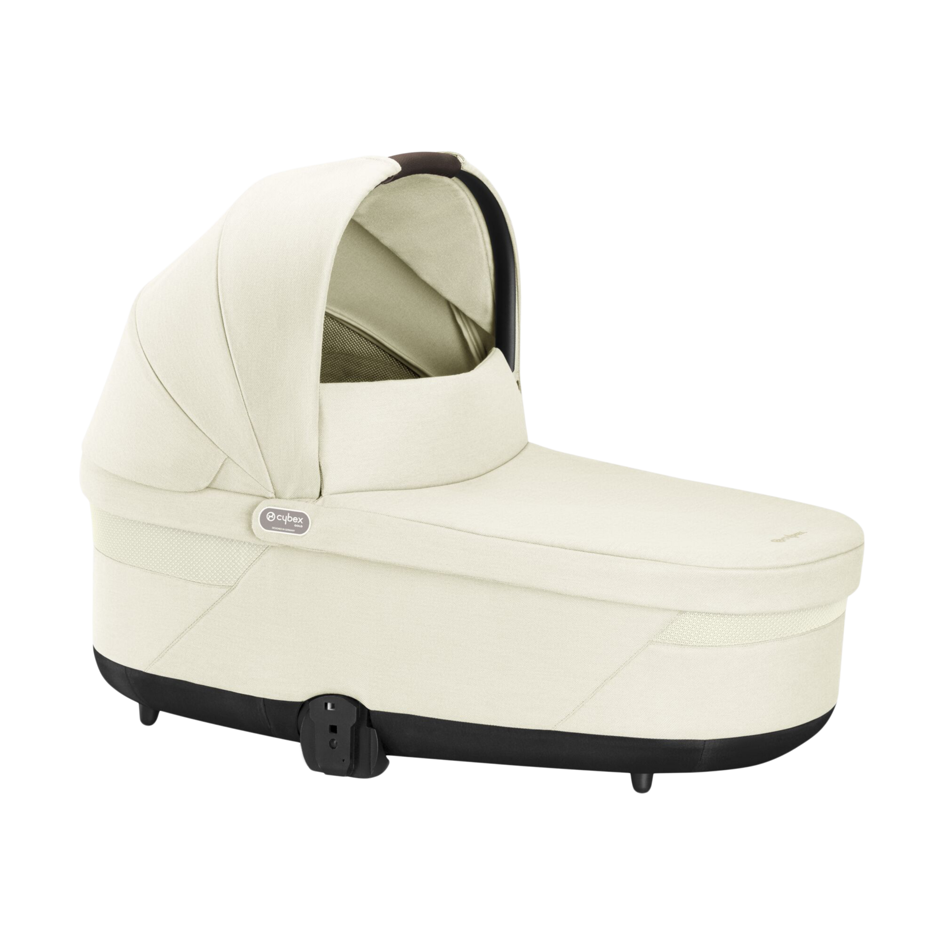 Cybex Cot S Lux 2 - Seashell Beige | Babylist Shop