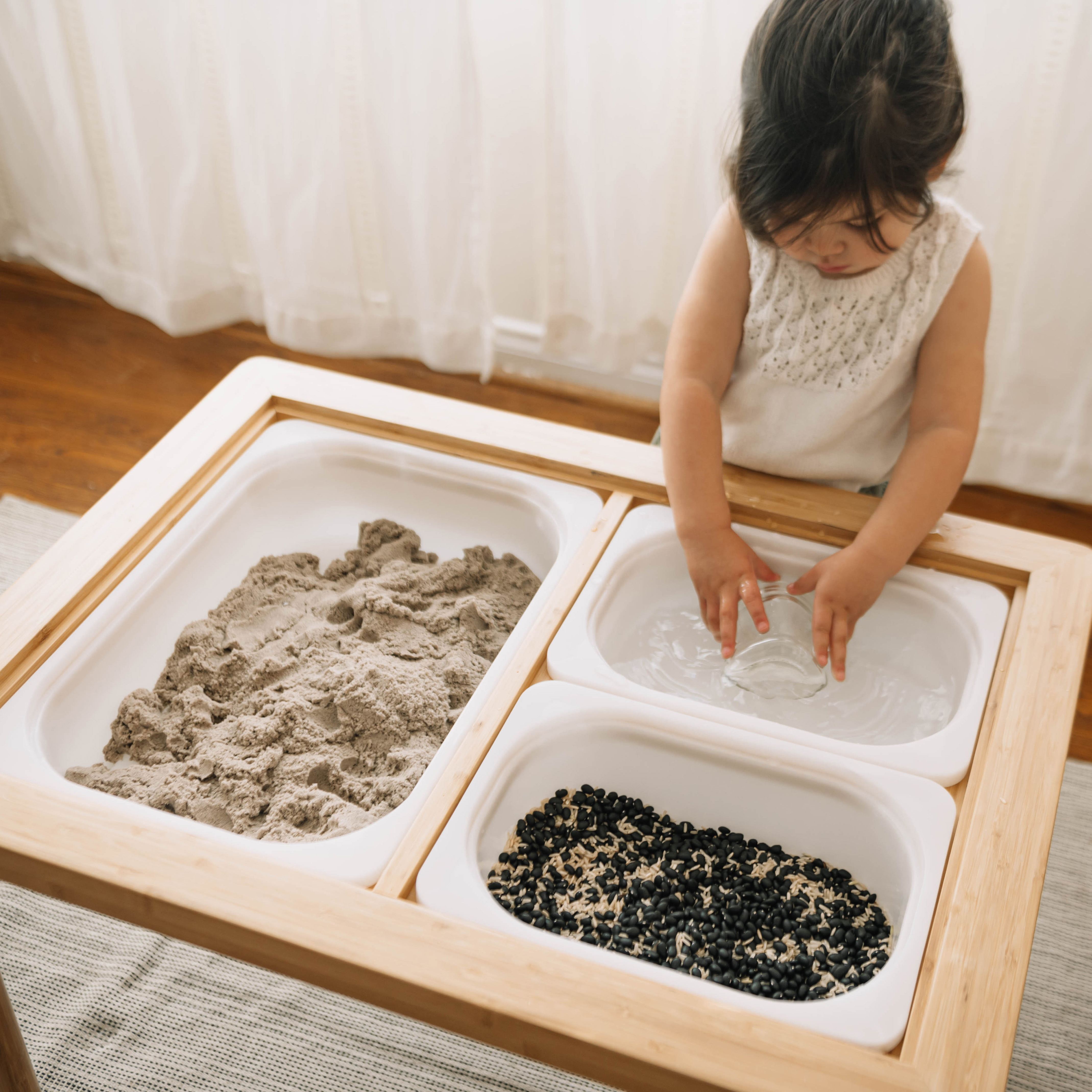 Wonder & Wise Awesome Activity Table | Babylist Shop
