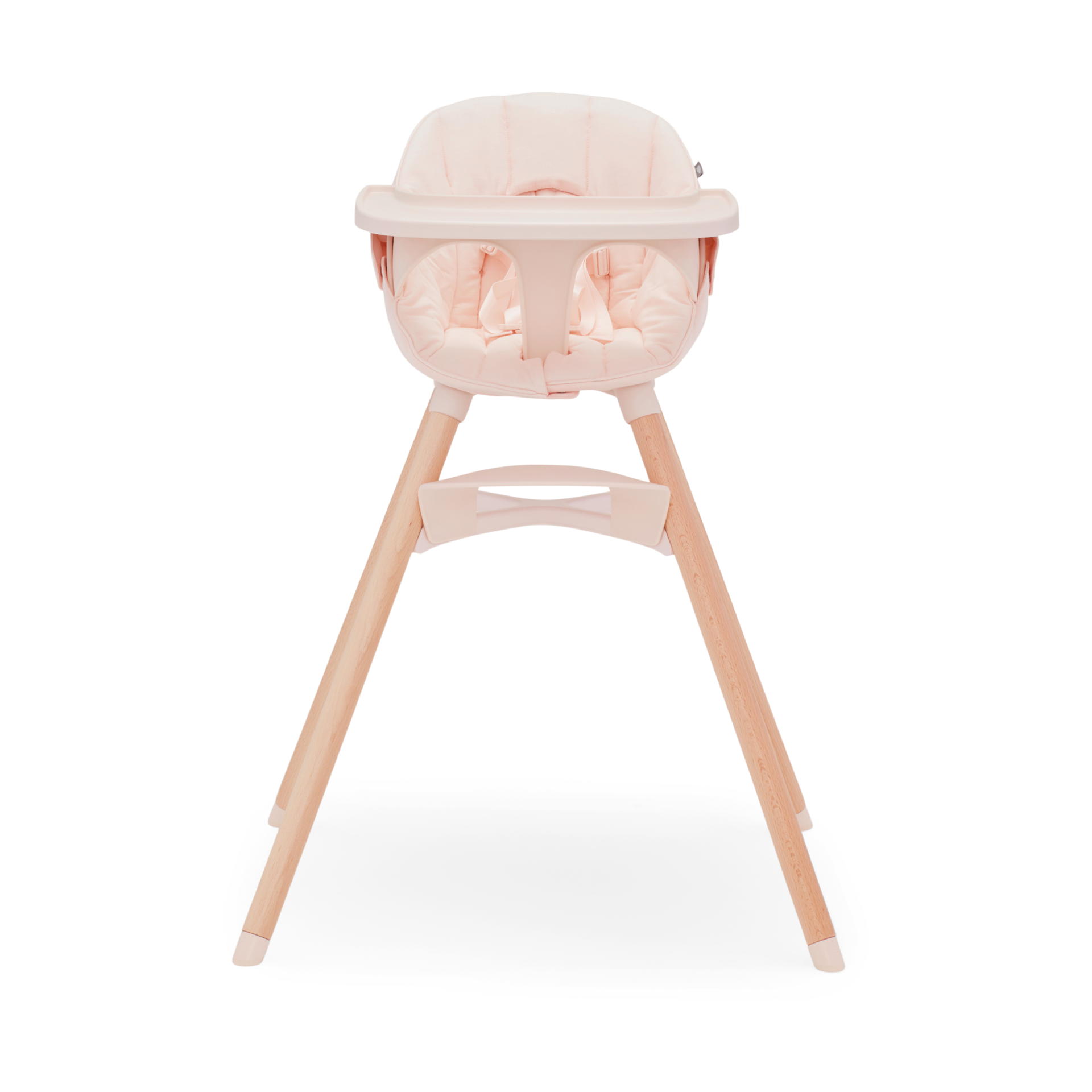 Lalo High Chair - Grapefruit | Babylist Shop