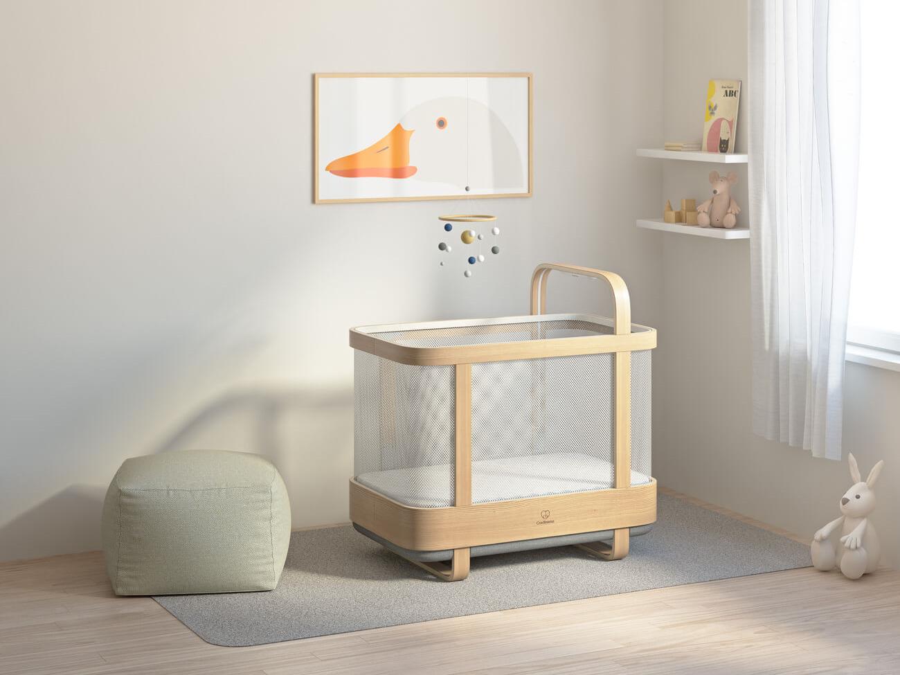 6 Best Smart Cribs & Bassinets of 2023