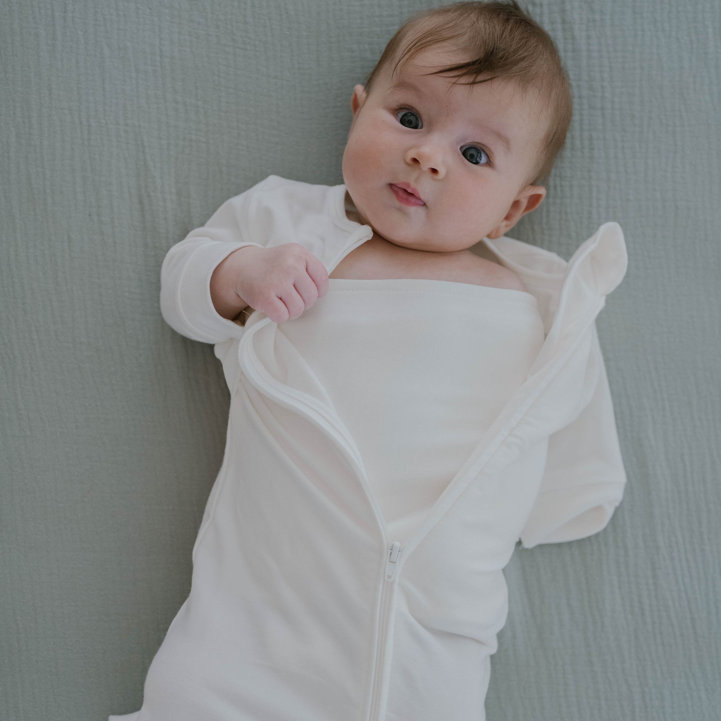 The Butterfly Swaddle