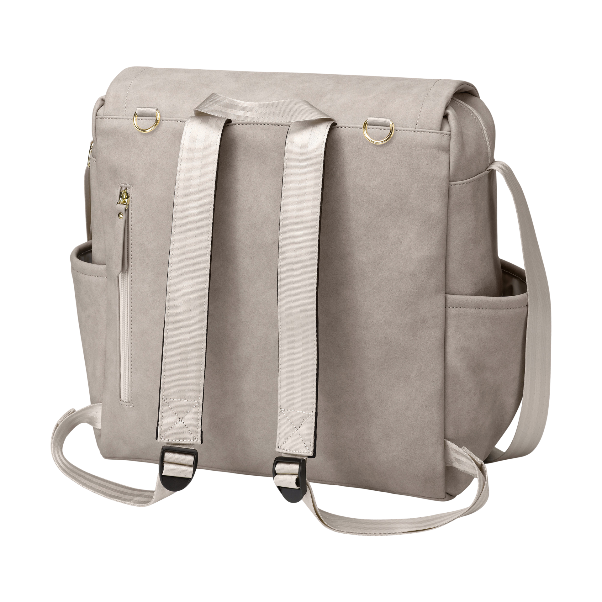 Parker Baby Co. Birch Bag Diaper Backpack - Cream | Babylist Shop
