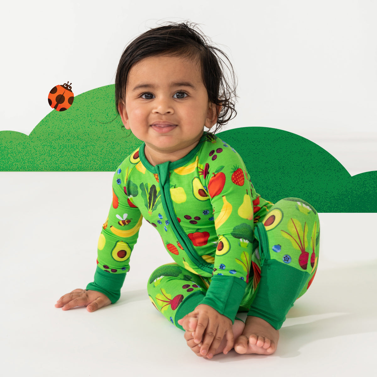 Once Upon A Farm Little Sleepies