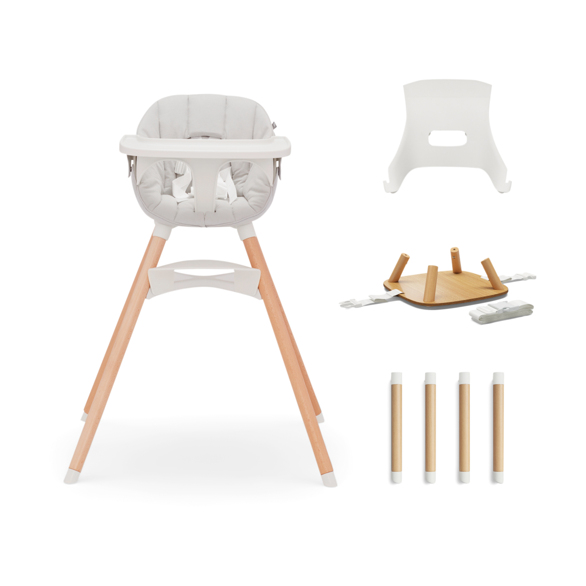 Lalo High Chairs, Baby Products